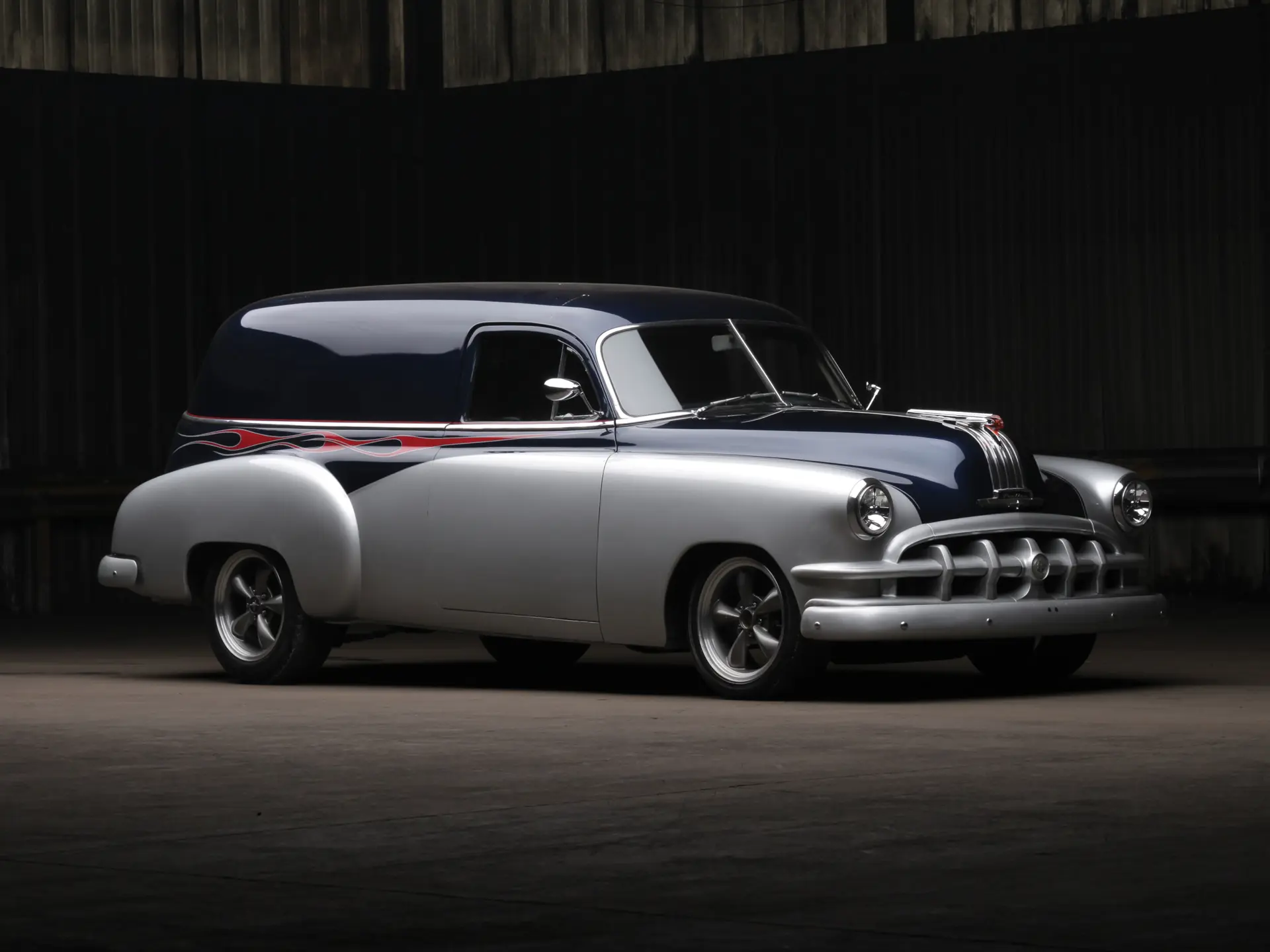 1950 Pontiac Custom | Auburn Spring 2014 | RM Sotheby's