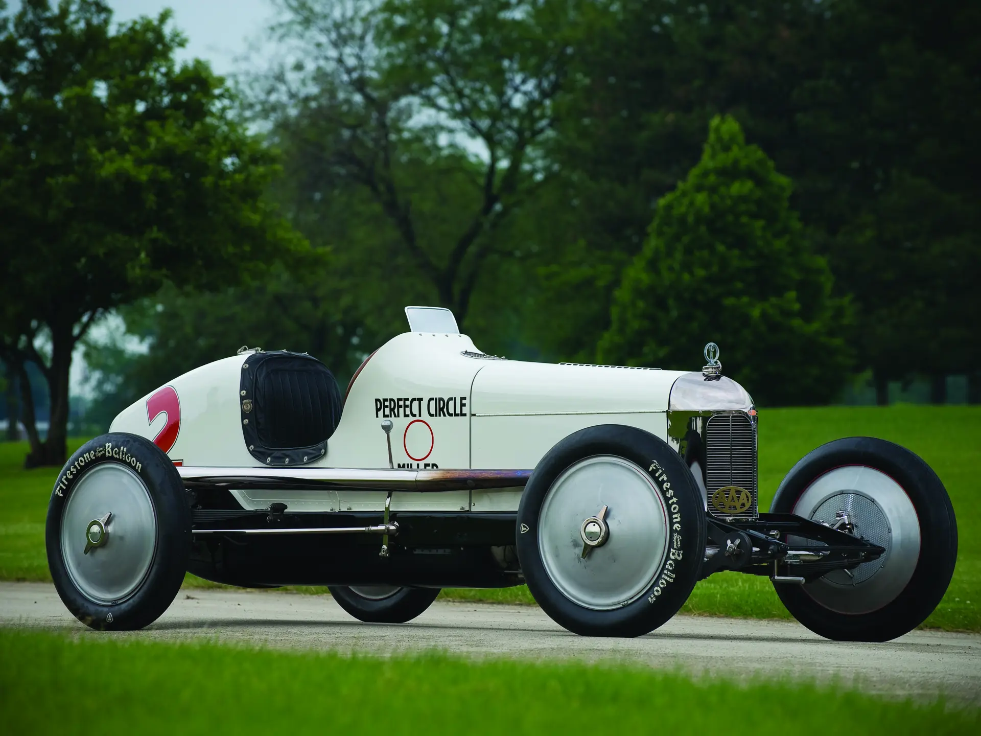 1927 Miller 91 Rear Drive Racing Car | Sports & Classics of Monterey ...