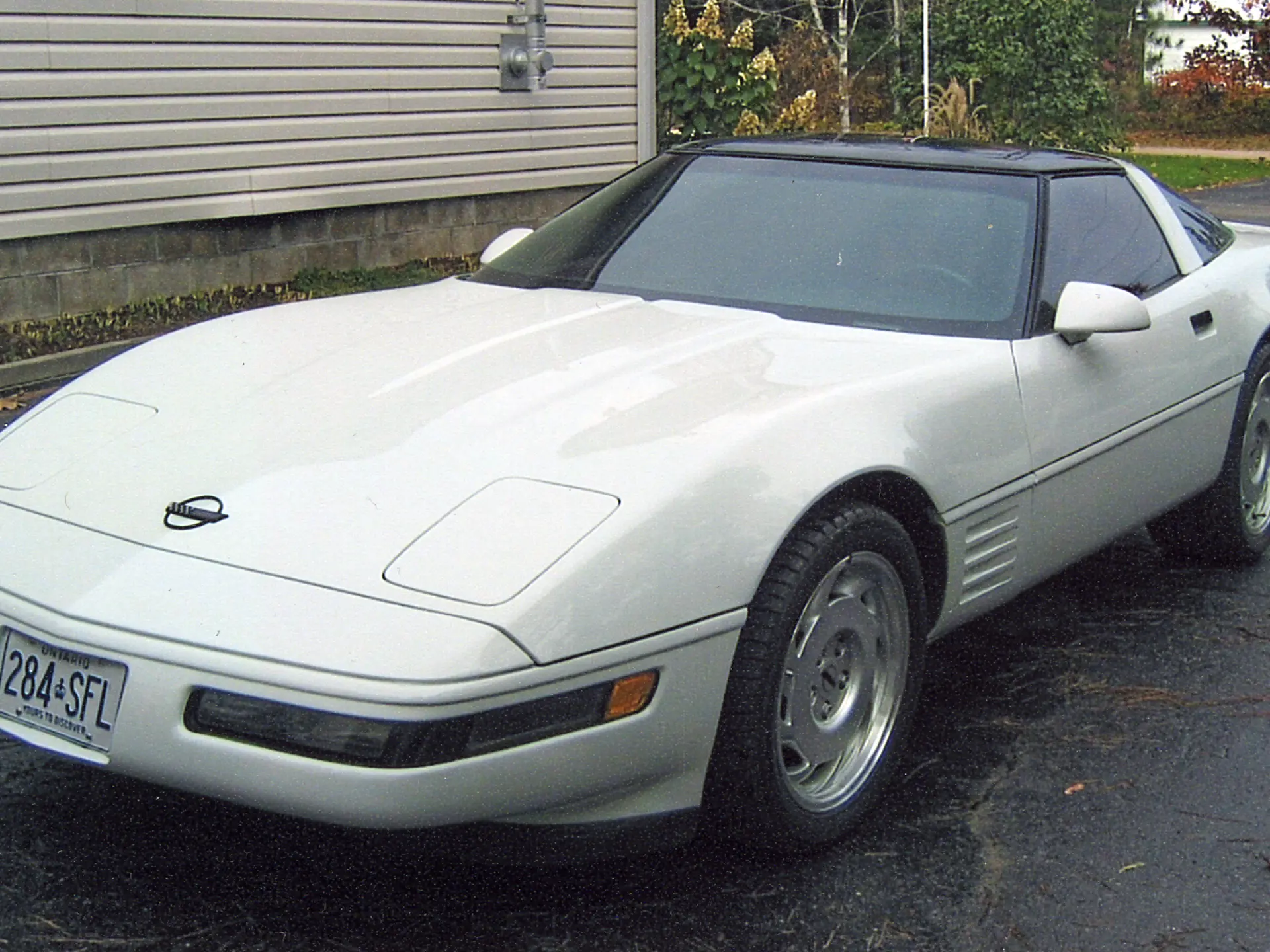 1992 Chevrolet Corvette Coupe | Toronto International Spring Classic ...