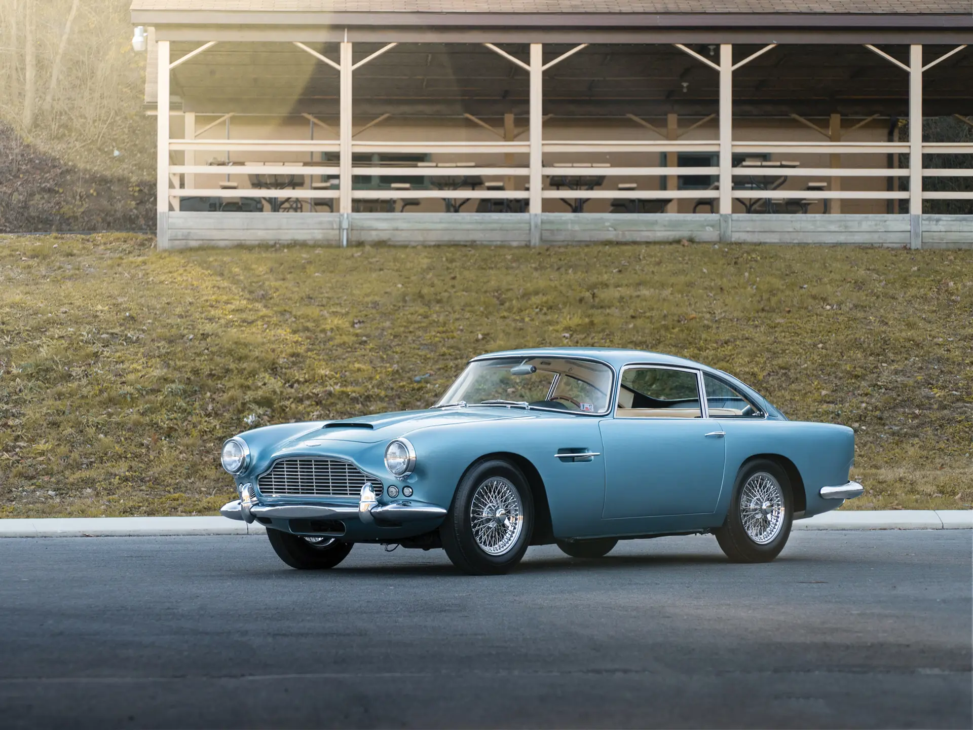 1962 Aston Martin DB4 Series IV | Amelia Island 2018 | RM Sotheby's