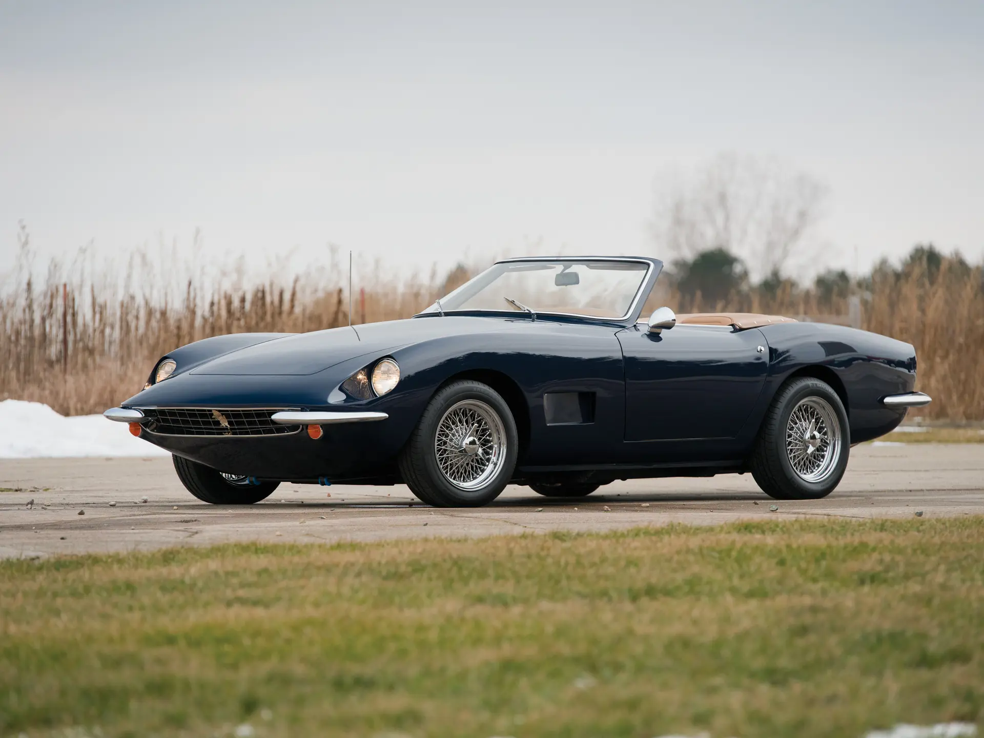 1968 Intermeccanica Italia Spyder | Arizona 2016 | RM Sotheby's
