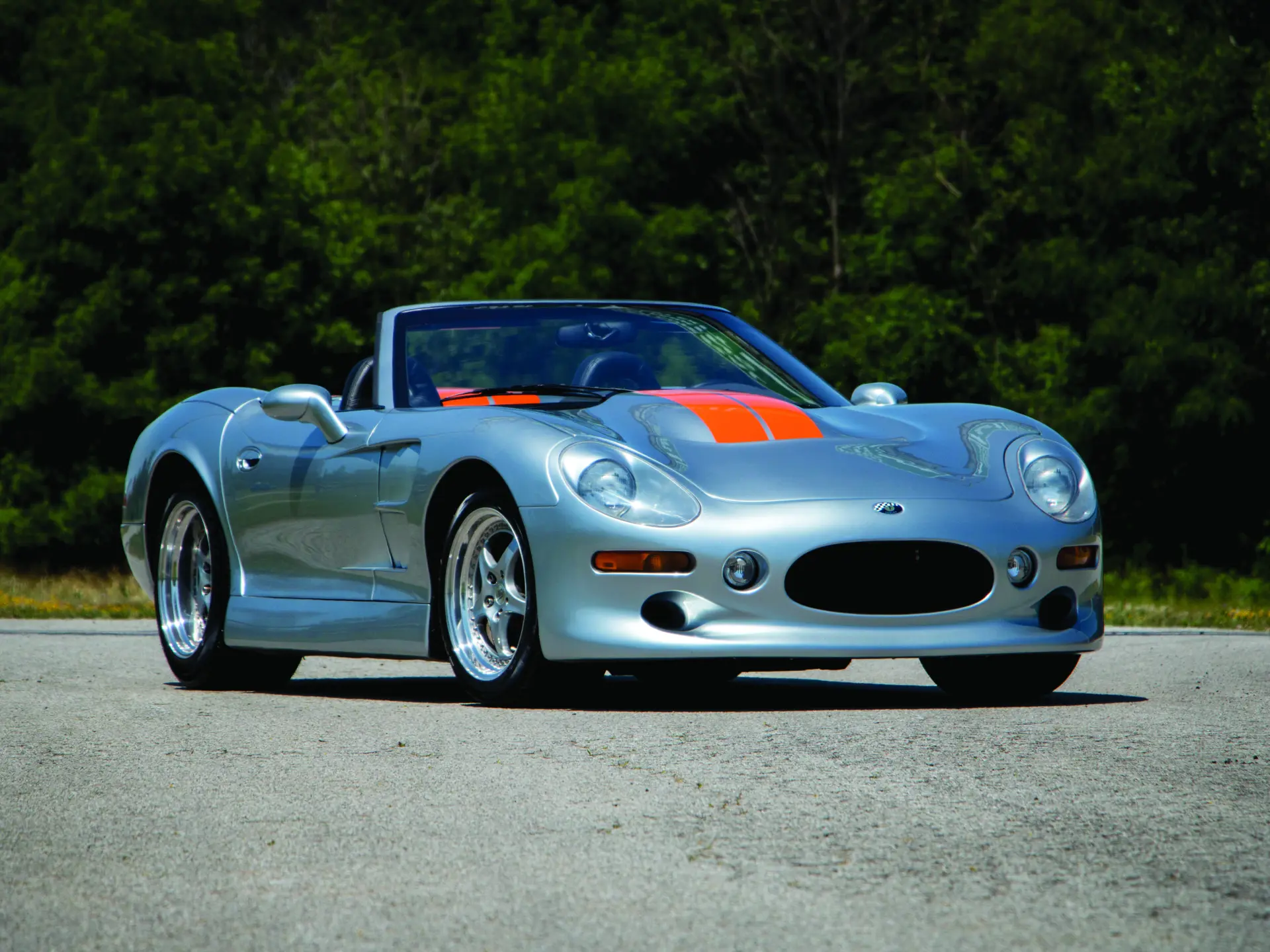 1999 Shelby Series 1 | Auburn Fall 2016 | RM Sotheby's