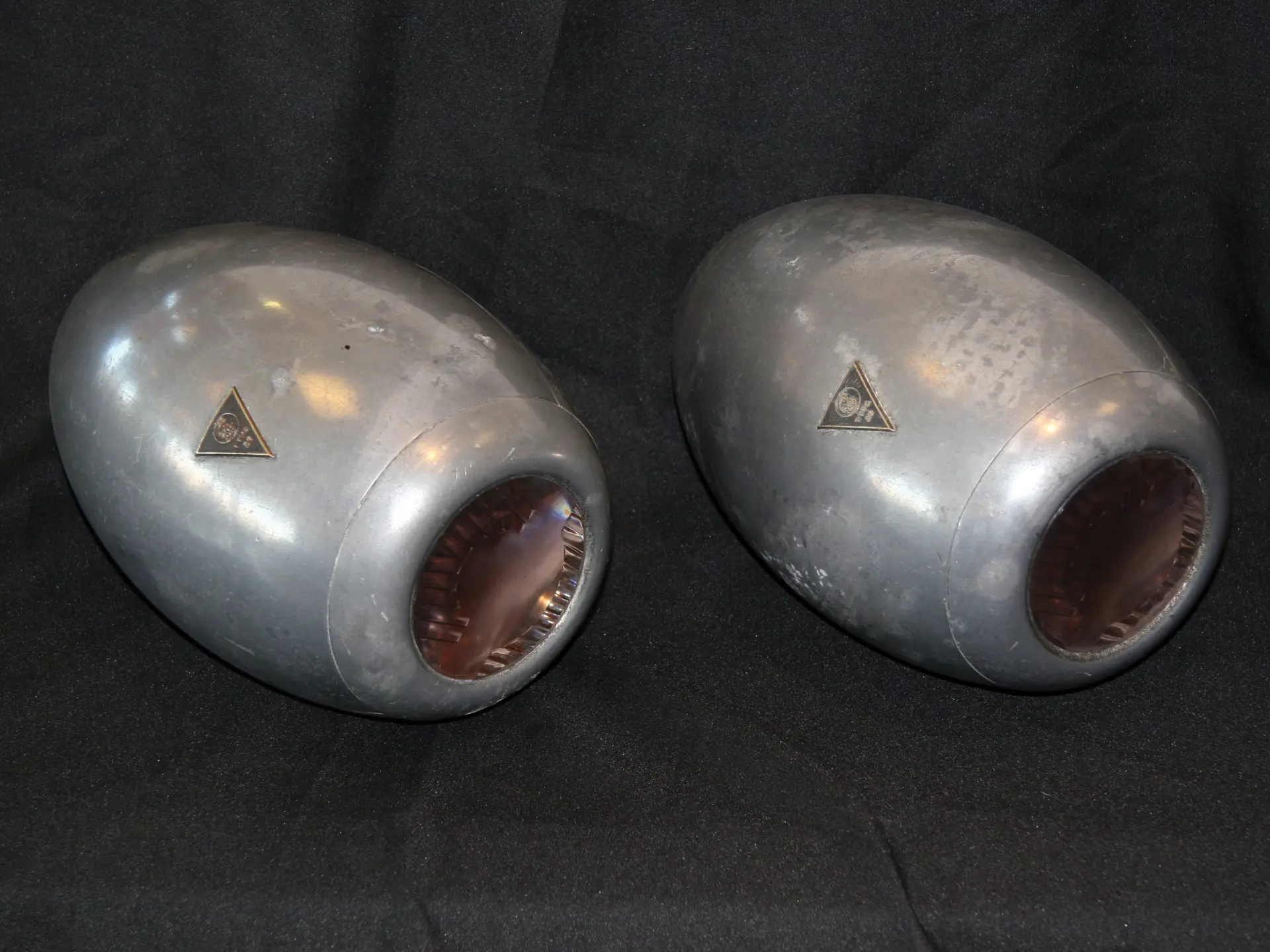 E&J Model 20 Headlamps | Icons of Speed & Style | RM Sotheby's