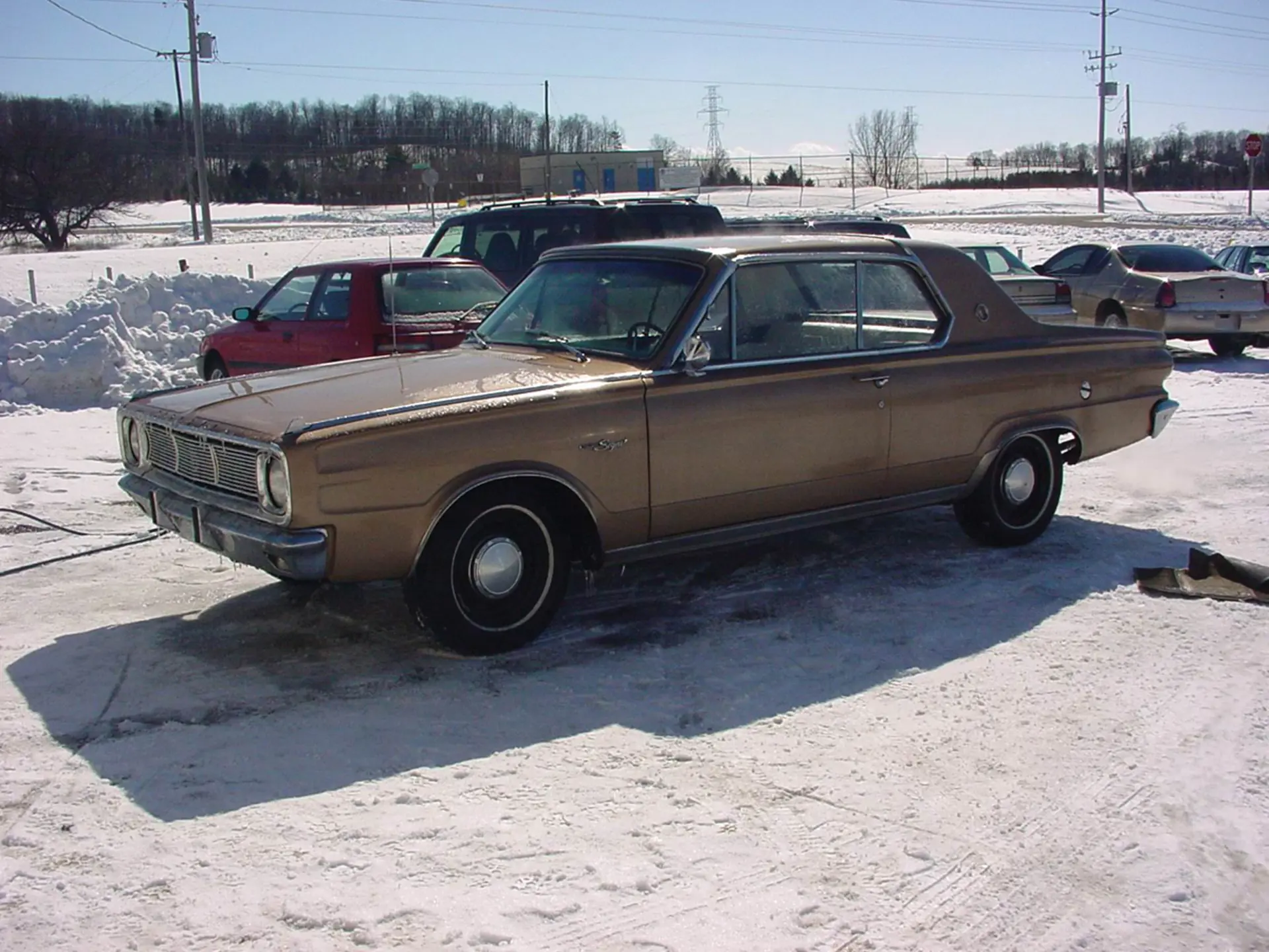 1966 Plymouth Valiant Signet | Toronto International Spring Classic Car ...