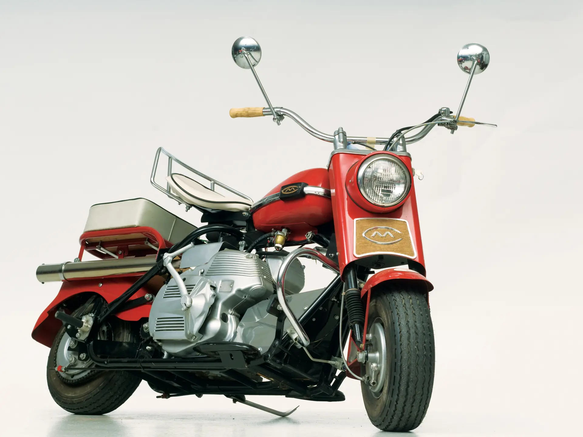 1962 Cushman Super Eagle | The Al Wiseman Collection | RM Sotheby's