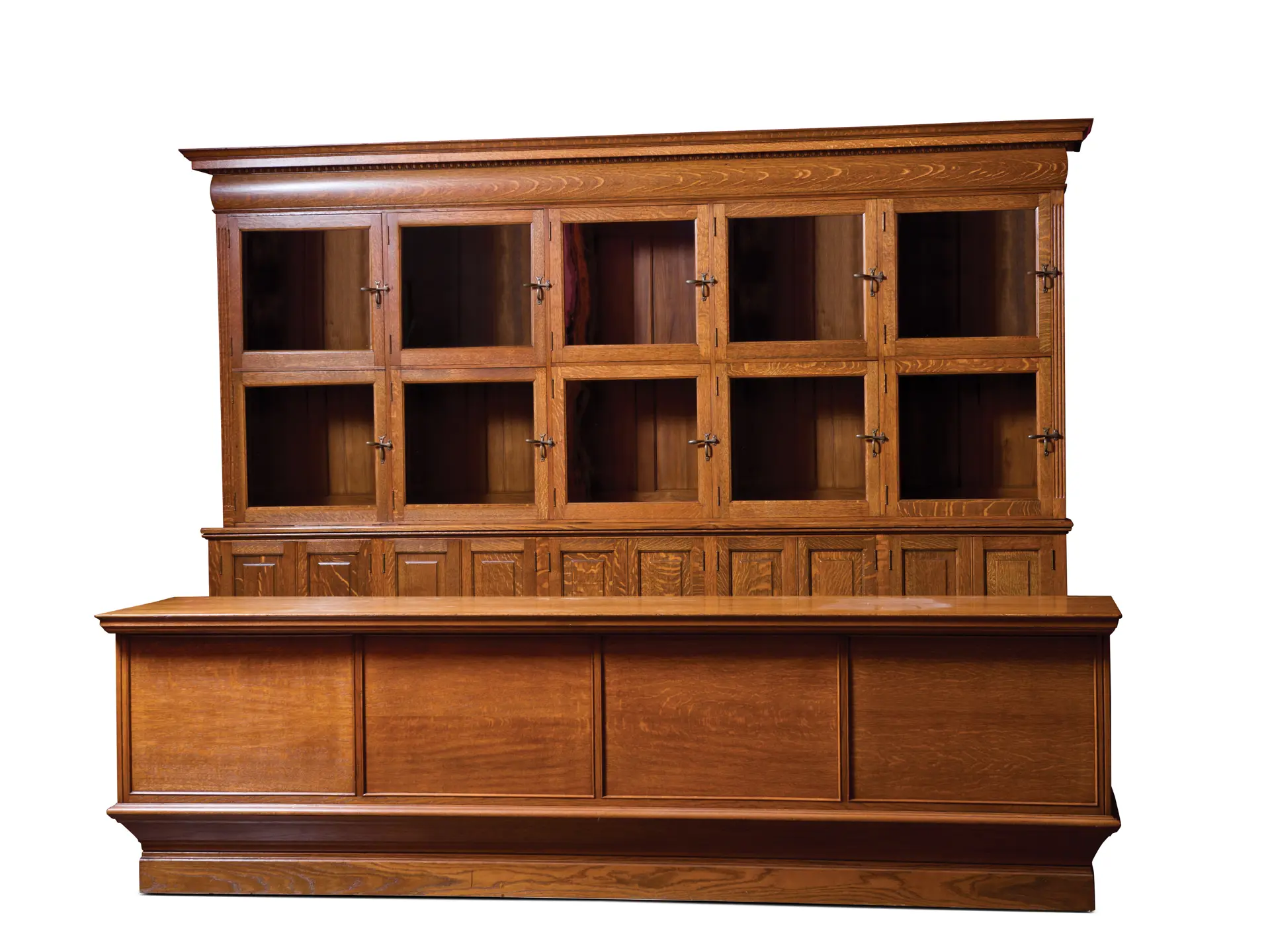 Bar and Cabinet | The Milhous Collection | RM Sotheby's