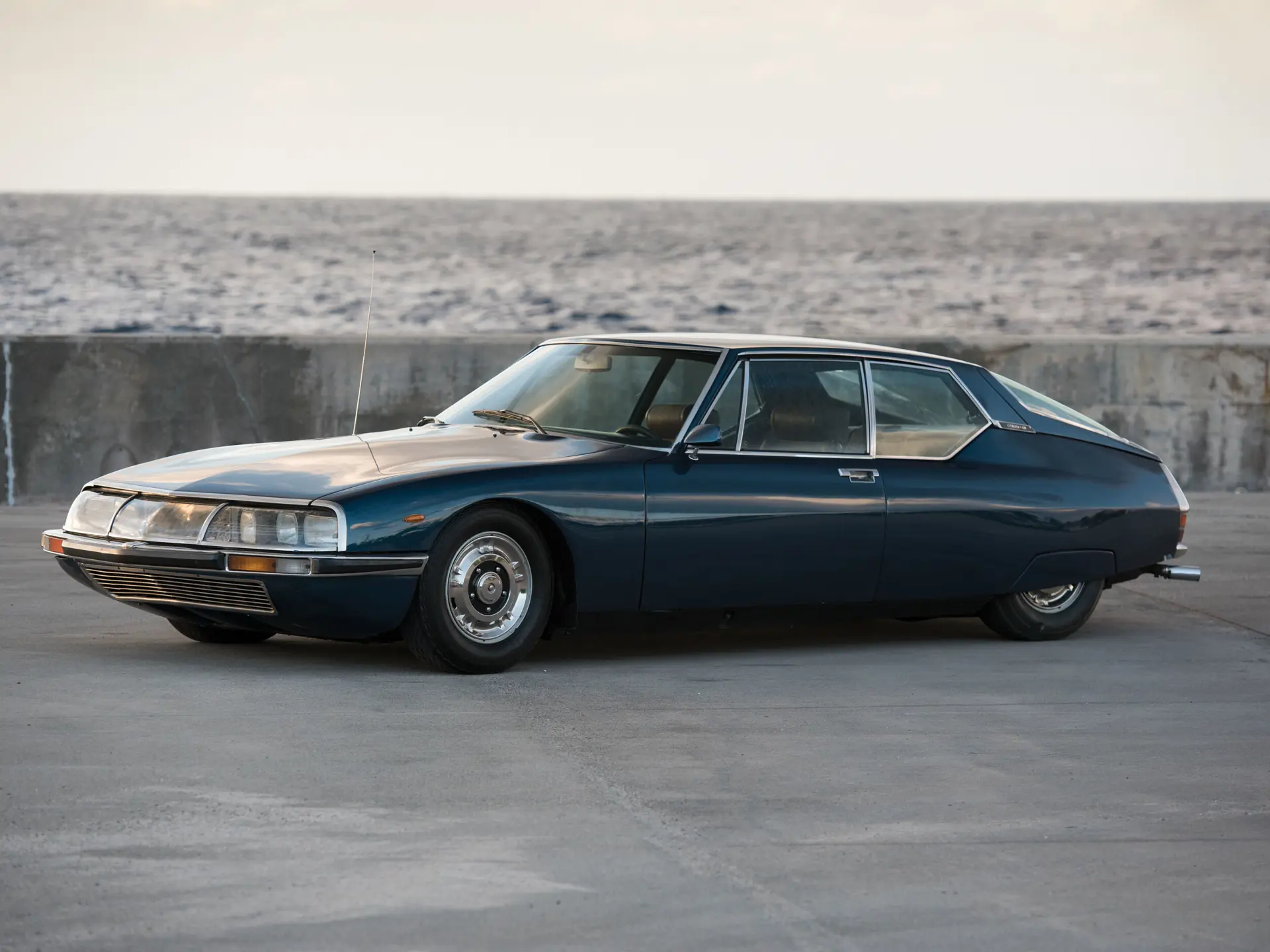 1972 Citroën SM | Fort Lauderdale 2015 | RM Sotheby's
