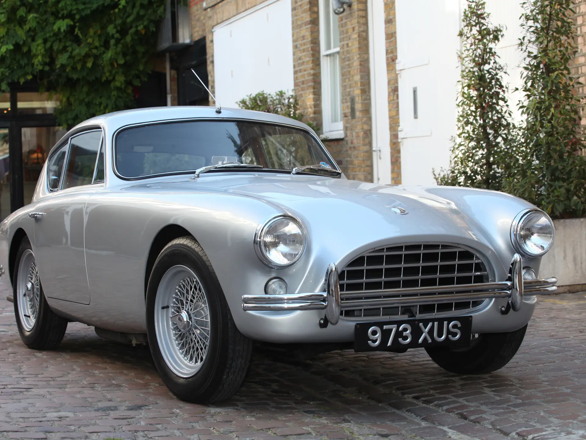 1958 AC Aceca Bristol | London 2011 | RM Sotheby's