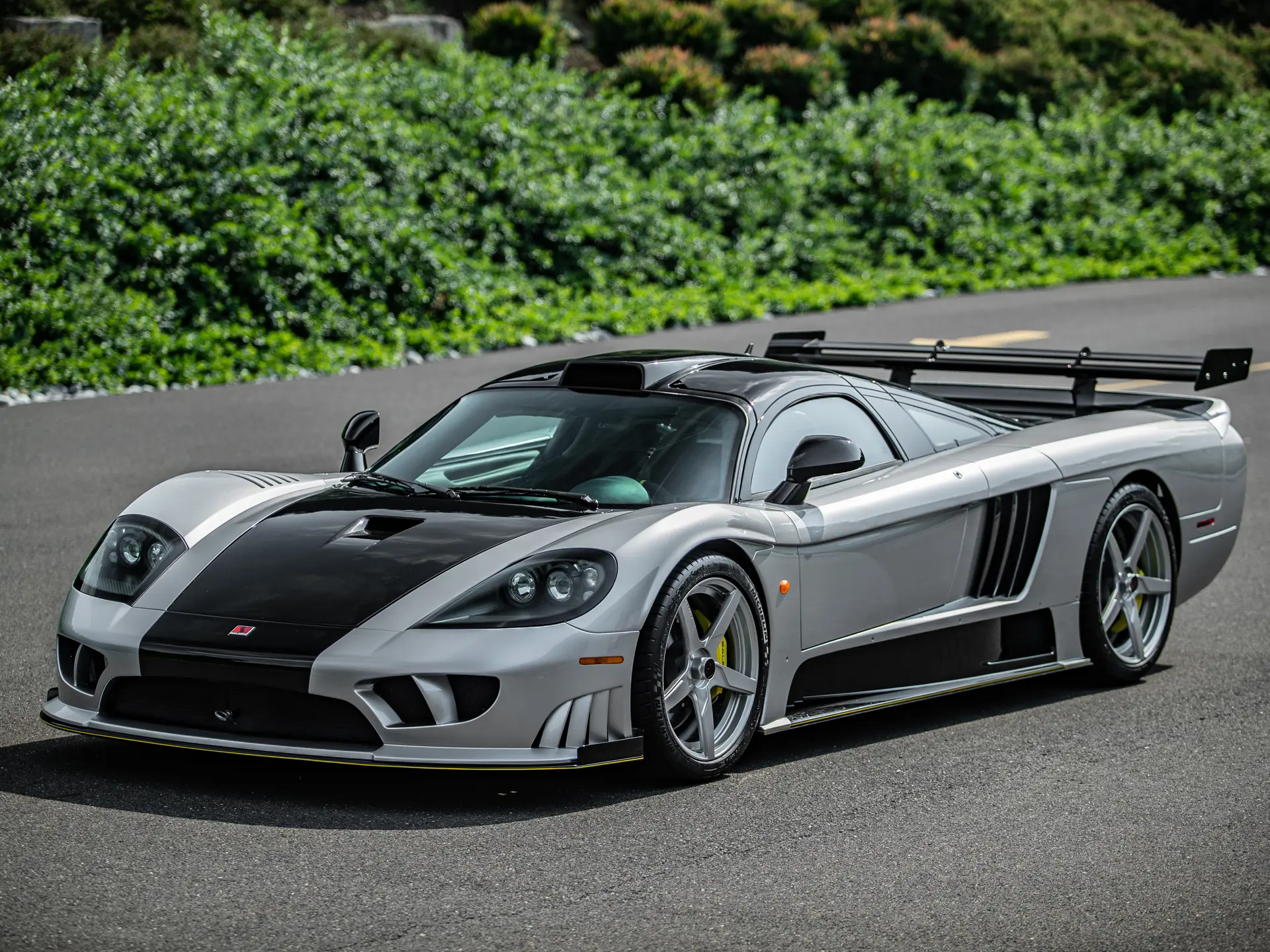 2007 Saleen S7 LM | Monterey 2021 | RM Sotheby's