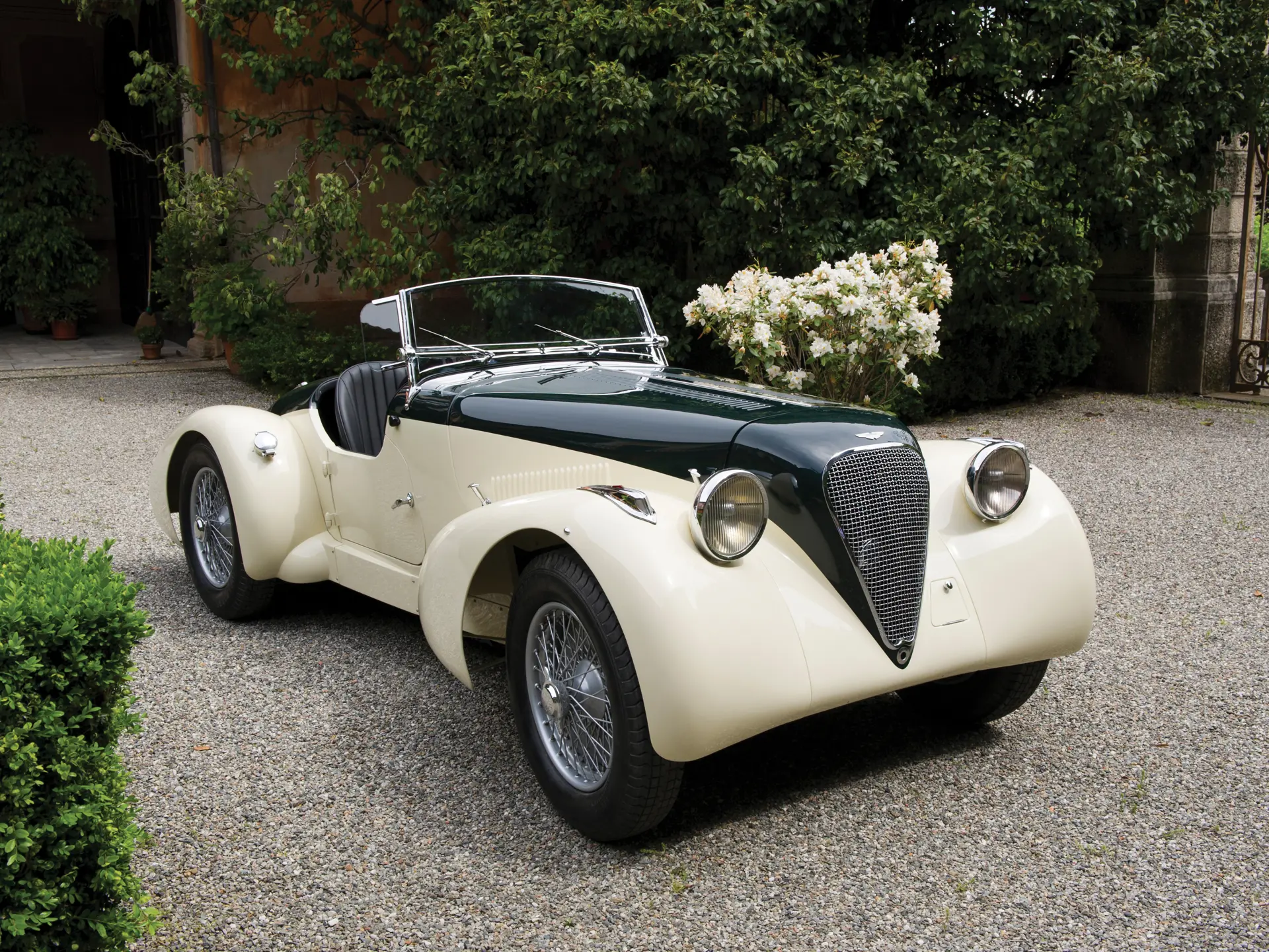 1939 Aston Martin Speed Model Type C | London 2017 | RM Sotheby's