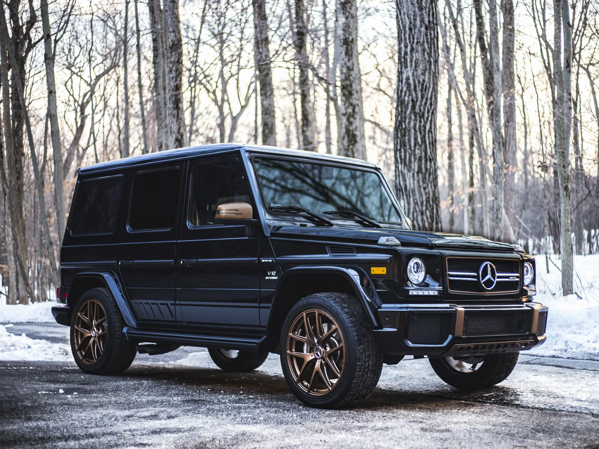 2018 Mercedes-Benz G 65 AMG 'Final Edition' | Fort Lauderdale 2019 | RM ...