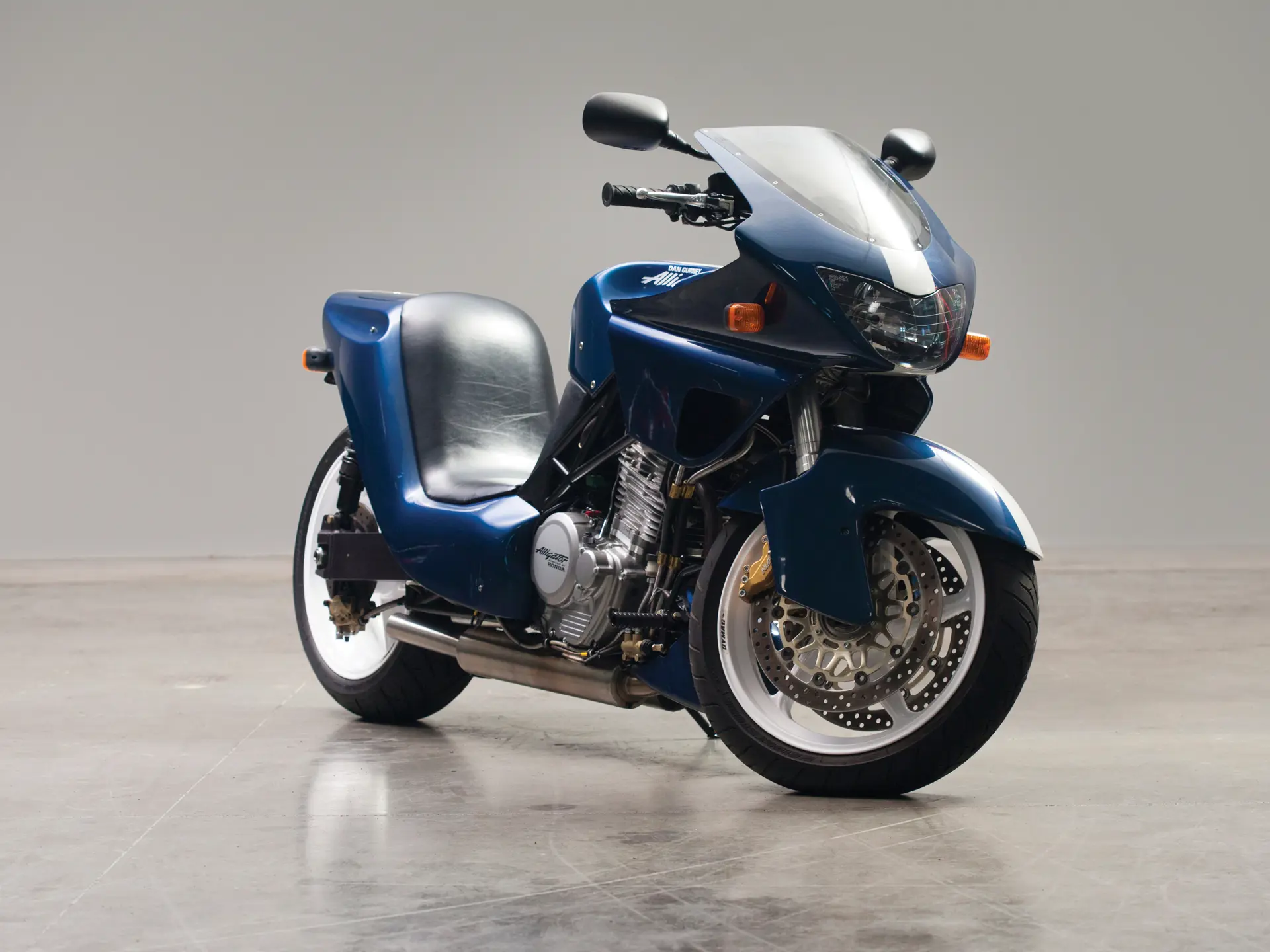 2002 AAR Alligator Motorcycle | Monterey 2014 | RM Sotheby's