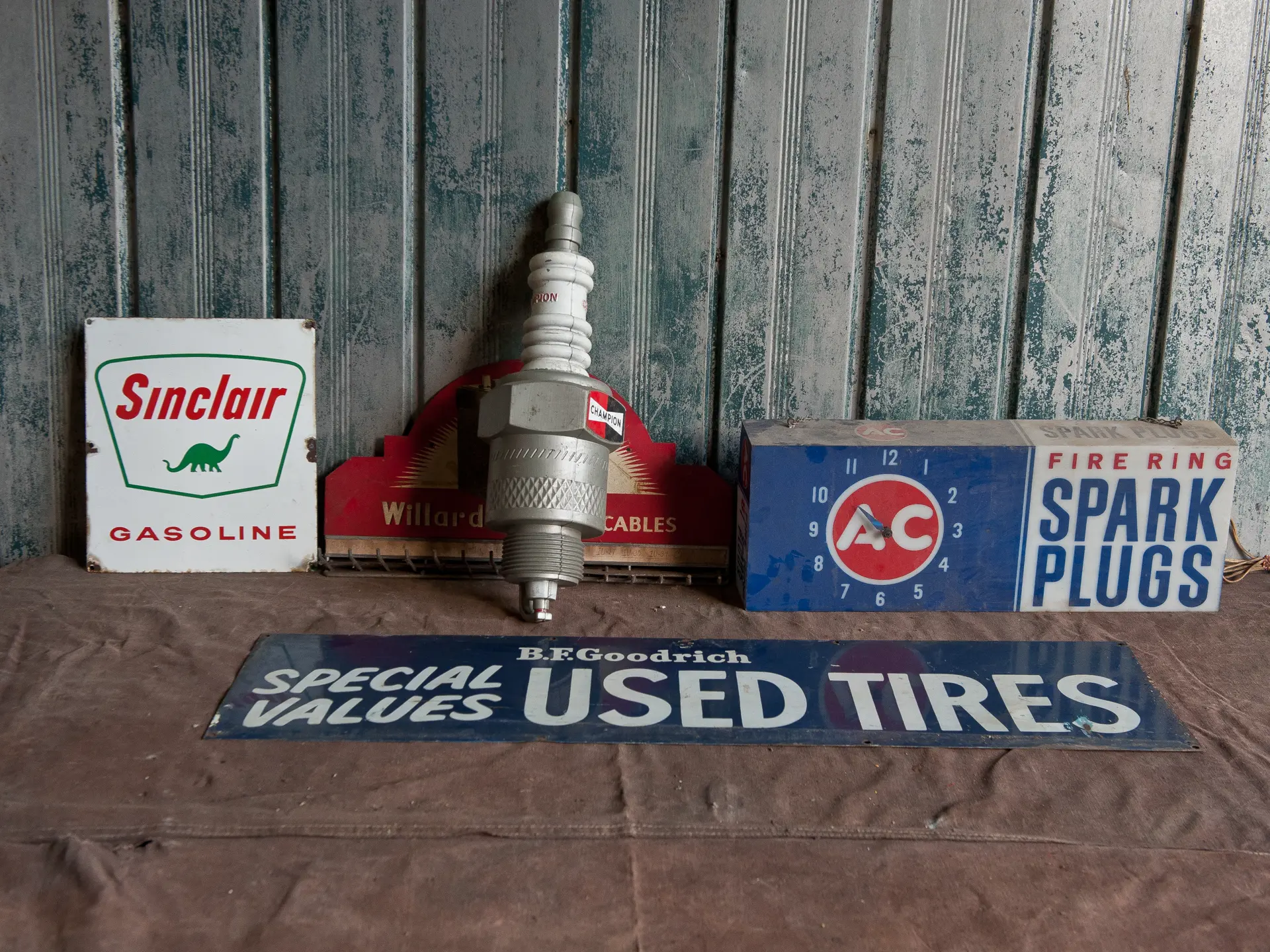 Automobilia | The Lee Roy Hartung Collection | RM Sotheby's