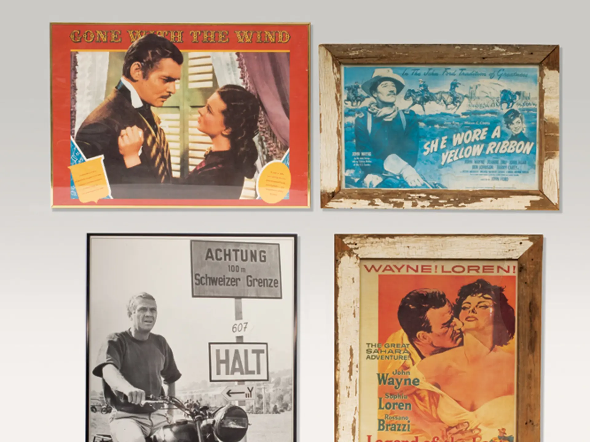Assorted Movie Posters | The Al Wiseman Collection | RM Sotheby's