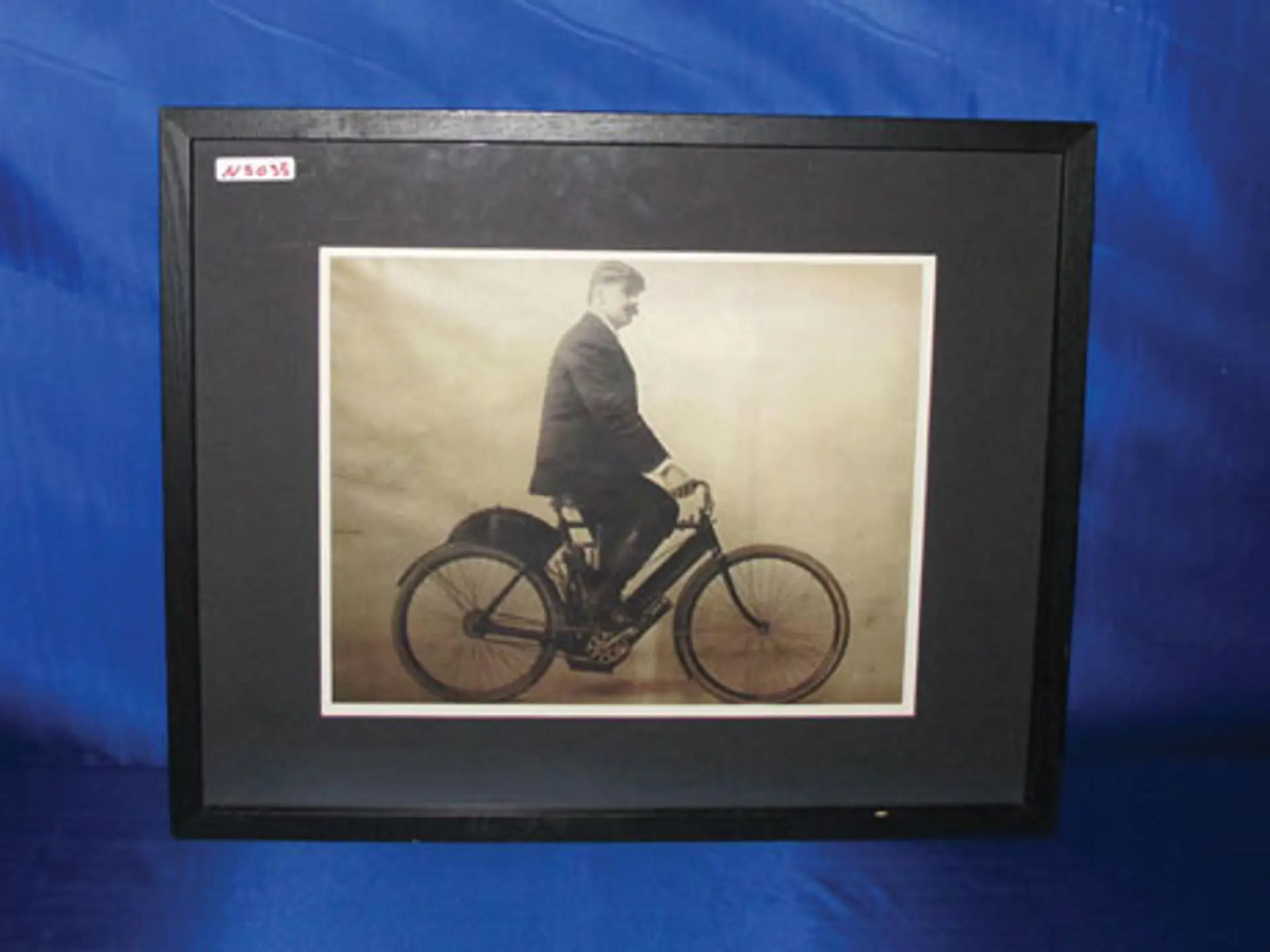 1901 Indian F Head Single Motor Bike | Auburn Fall 2012 | RM Sotheby's