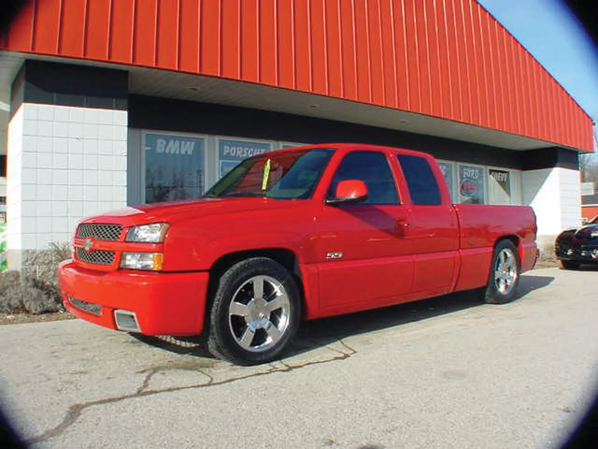 2004 Chevrolet Silverado SS | Auburn Fall 2011 | RM Sotheby's