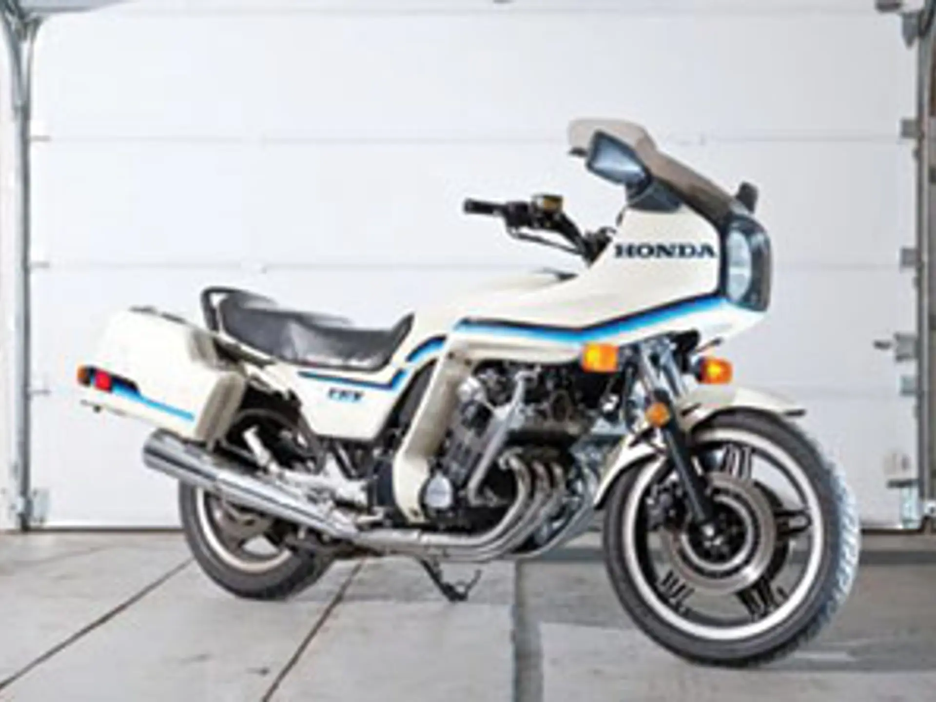 1982 Honda CBX Ltd | Las Vegas Premier Motorcycle Auction | RM Sotheby's