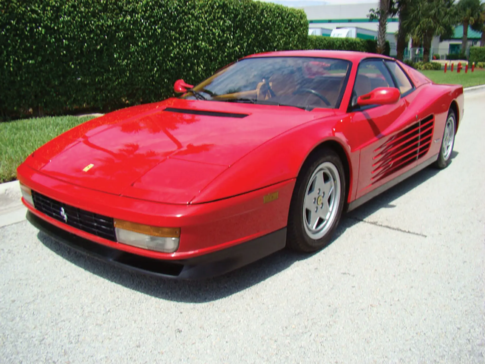 1987 Ferrari Testarossa | Fort Lauderdale 2014 | RM Sotheby's