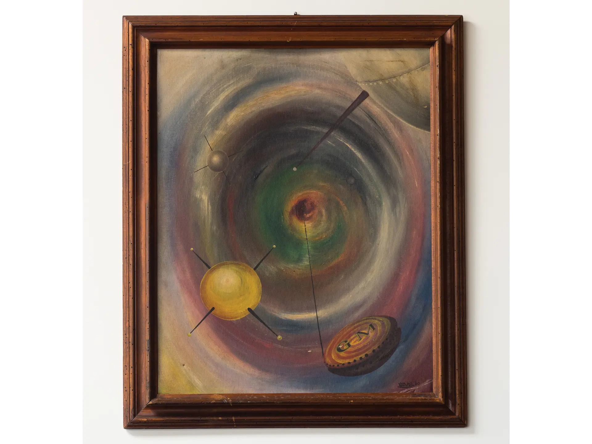 Original Artwork by Von Dutch | California 2015 | RM Sotheby's