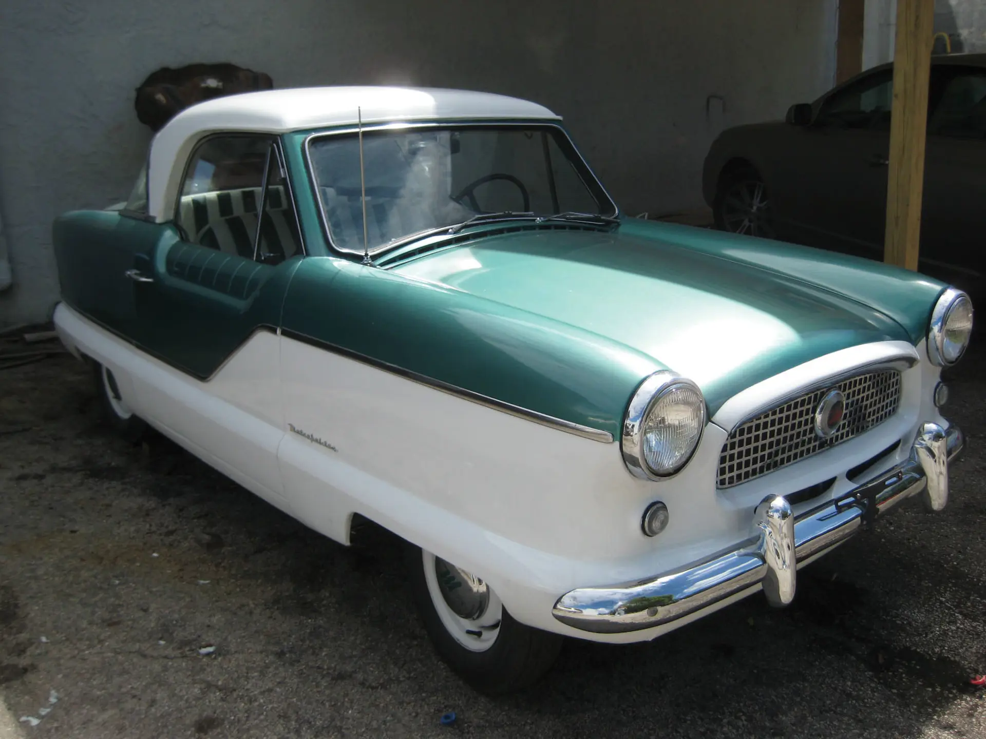 1961 Nash Metropolitan | Fort Lauderdale 2016 | RM Sotheby's