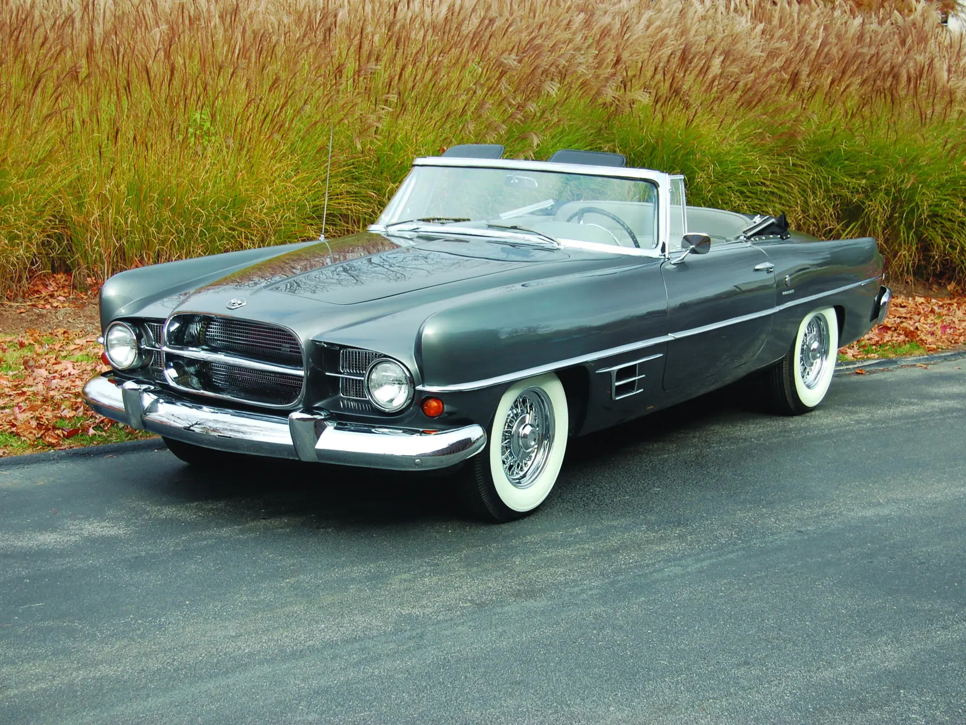 1957 Dual-Ghia Convertible | Sports & Classics of Monterey 2009 | RM ...