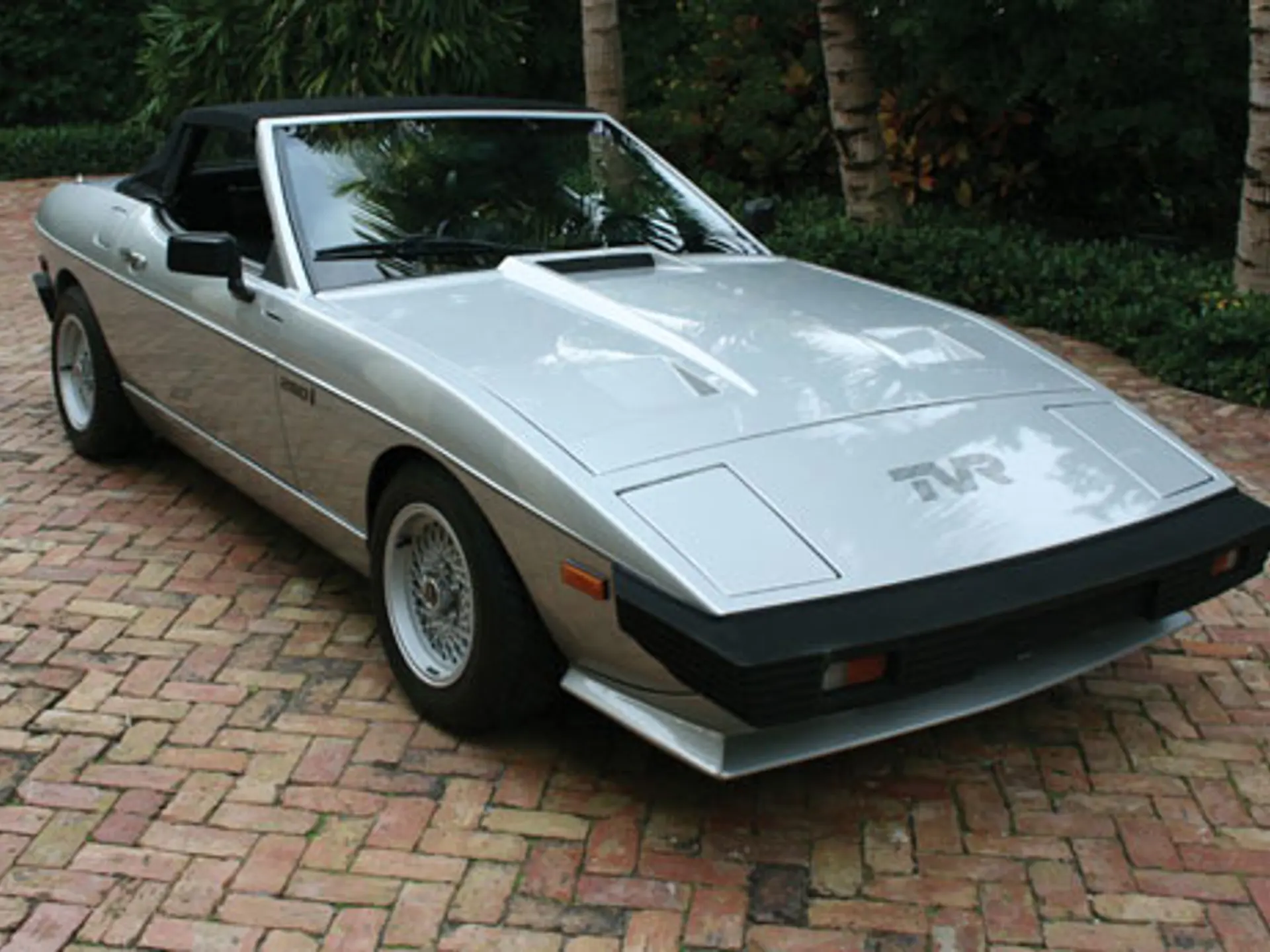 1985 TVR 280i | Auburn Fall 2012 | RM Sotheby's