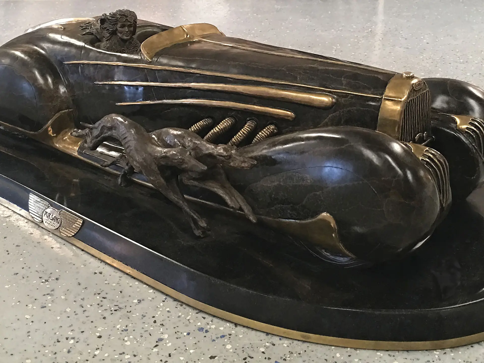 Pur Sang by Stanley Wanlass, 1992 | Amelia Island 2017 | RM Sotheby's