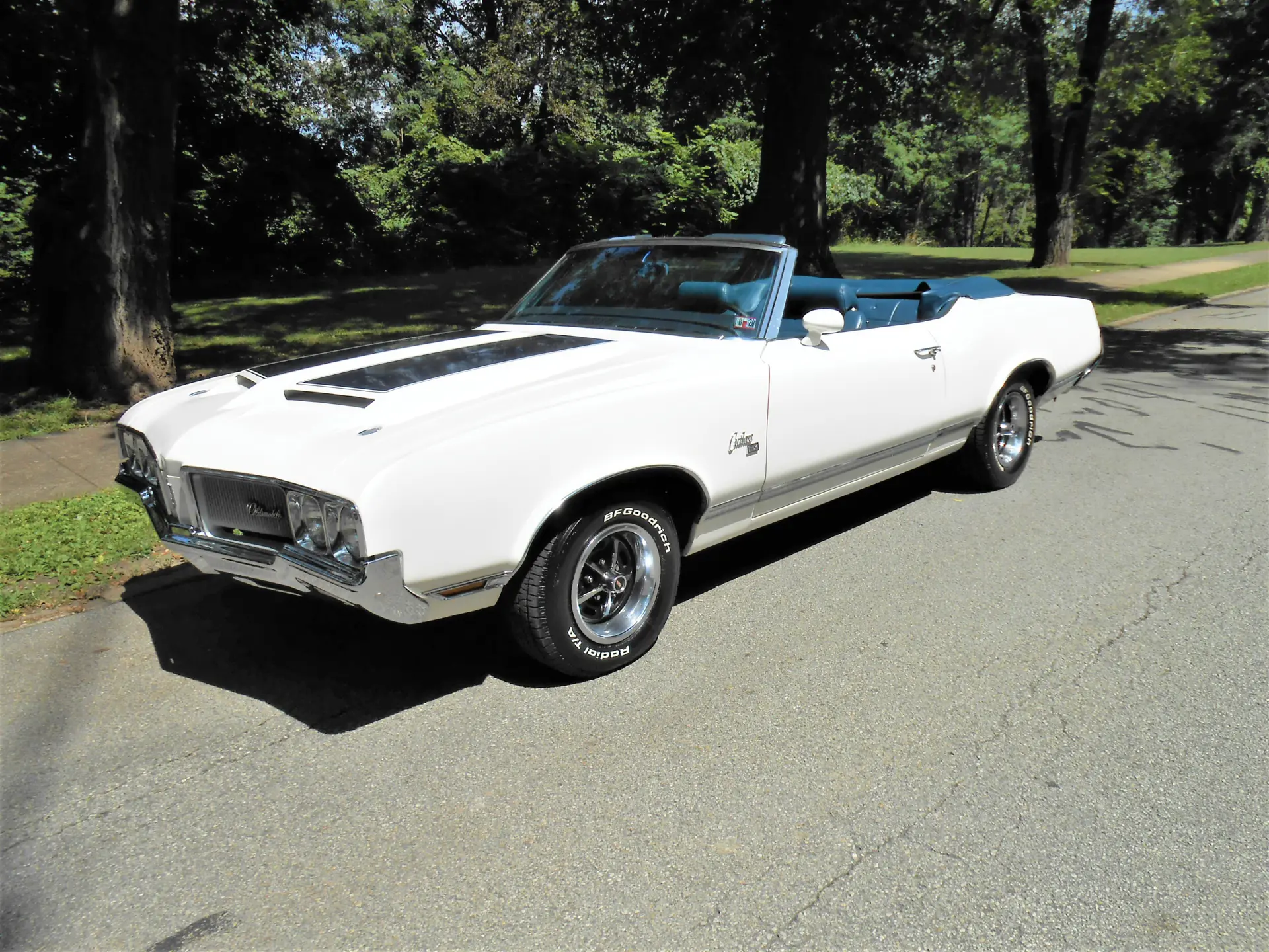 1970 Oldsmobile Cutlass Supreme Convertible | Auburn Fall 2019 | RM ...