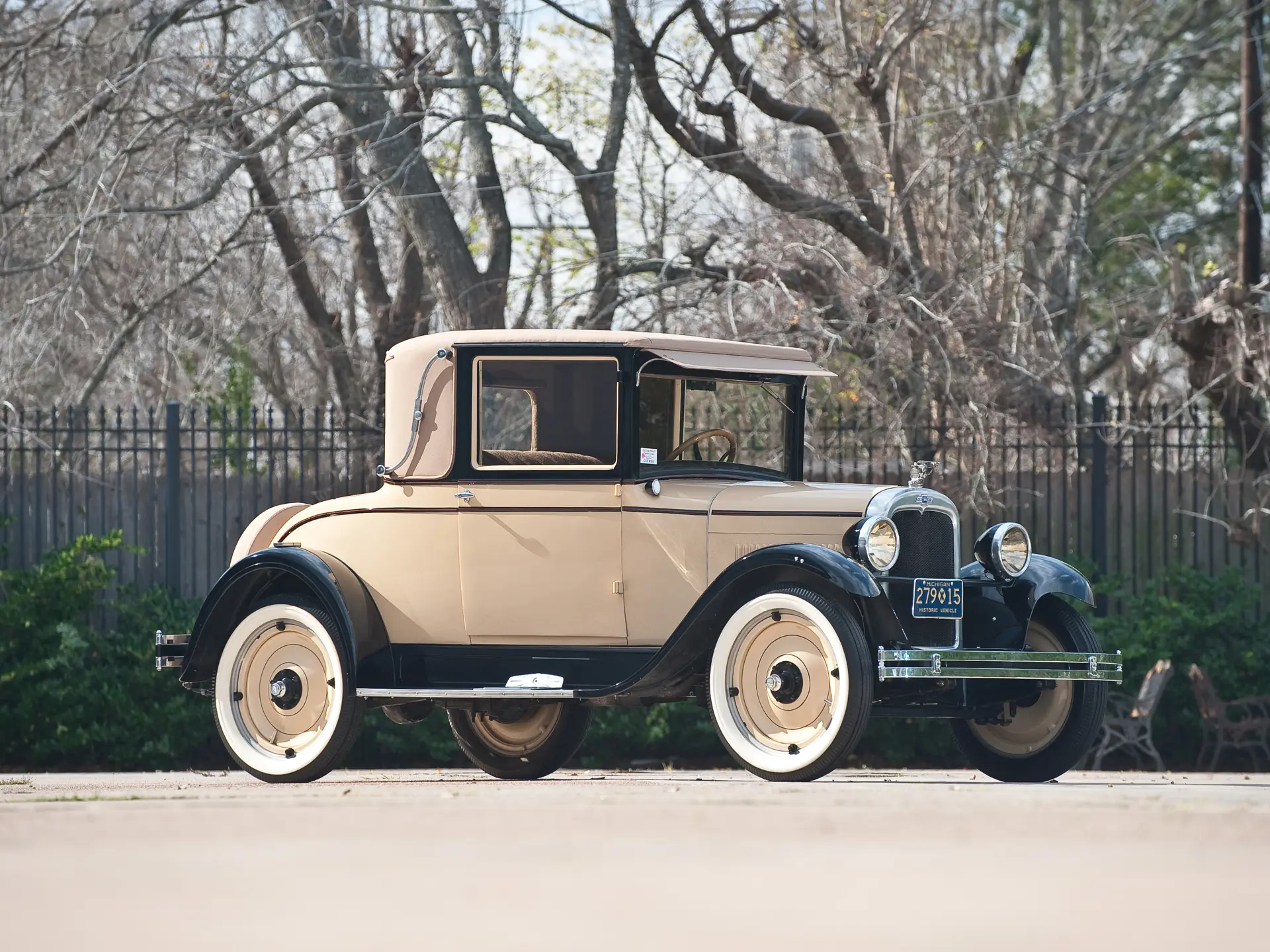 1927 Chevrolet Capitol | Auburn Spring 2011 | RM Sotheby's