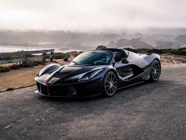 ferrari laferrari