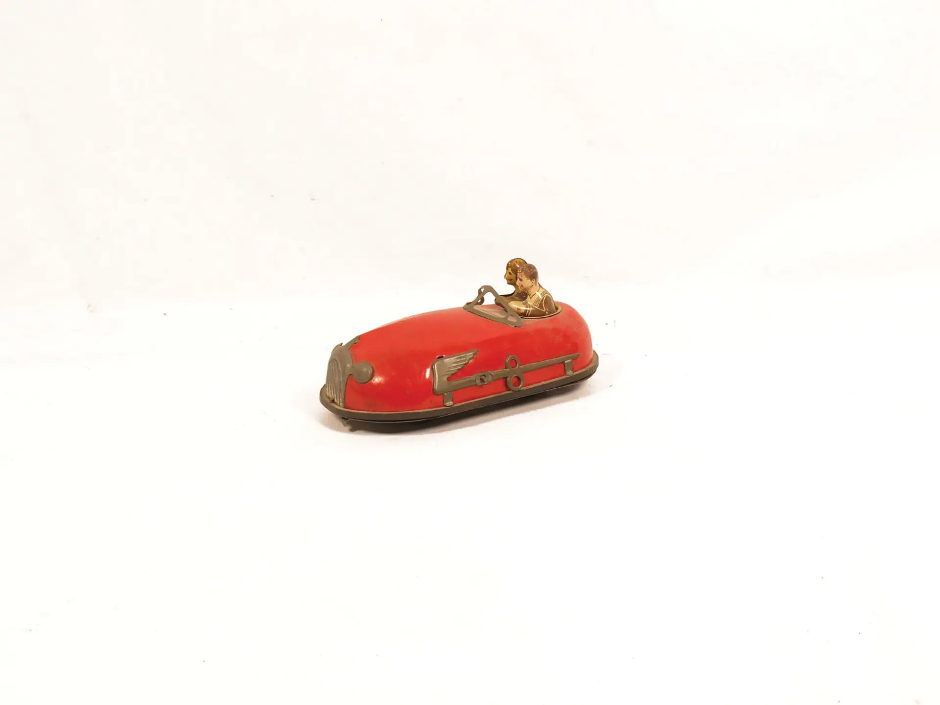 Dodgem Car Tinplate Toy | Auburn Memorabilia Auction | RM Sotheby's