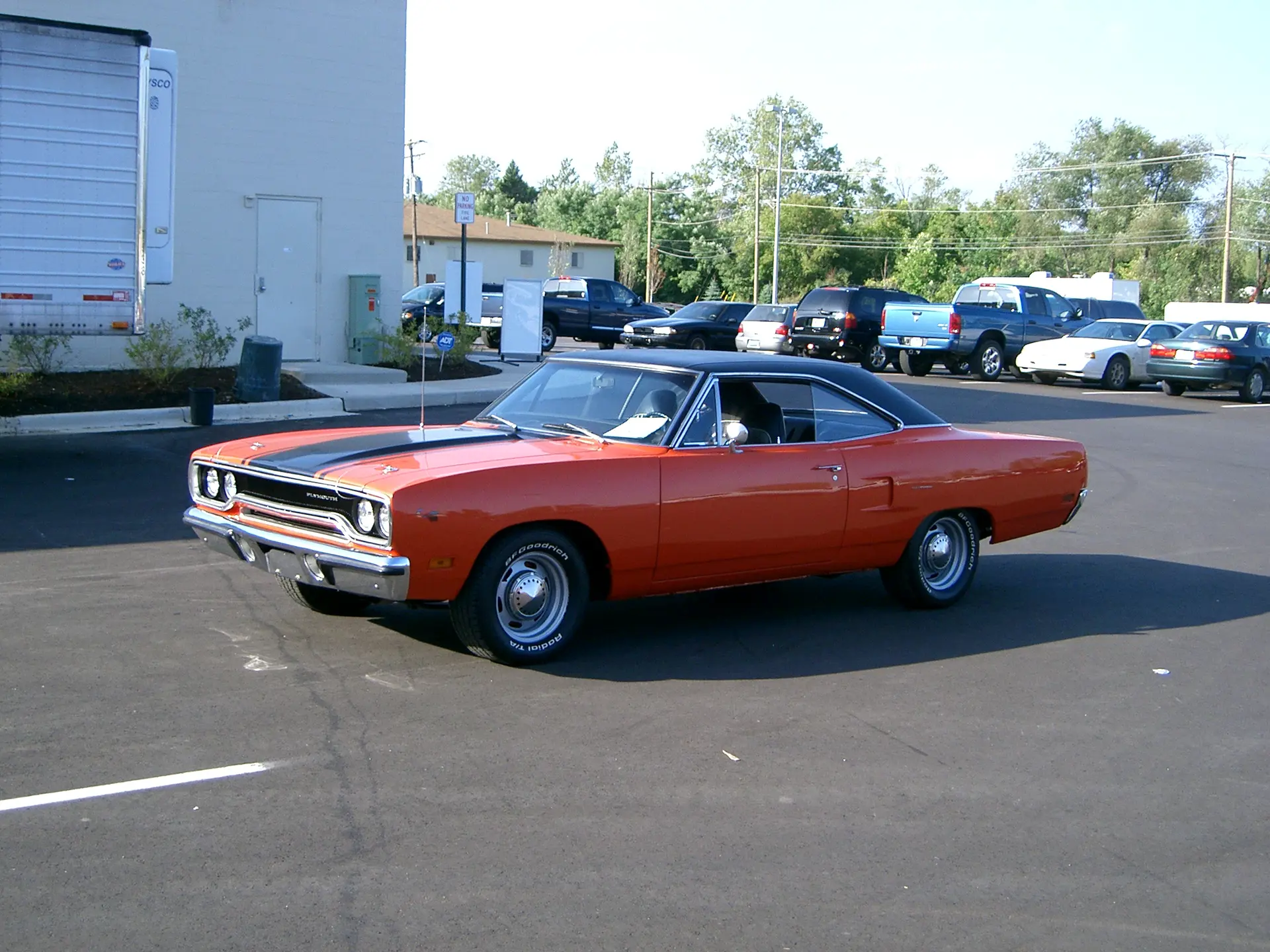 1970 Plymouth Roadrunner Hard Top | Toronto International Fall Classic ...