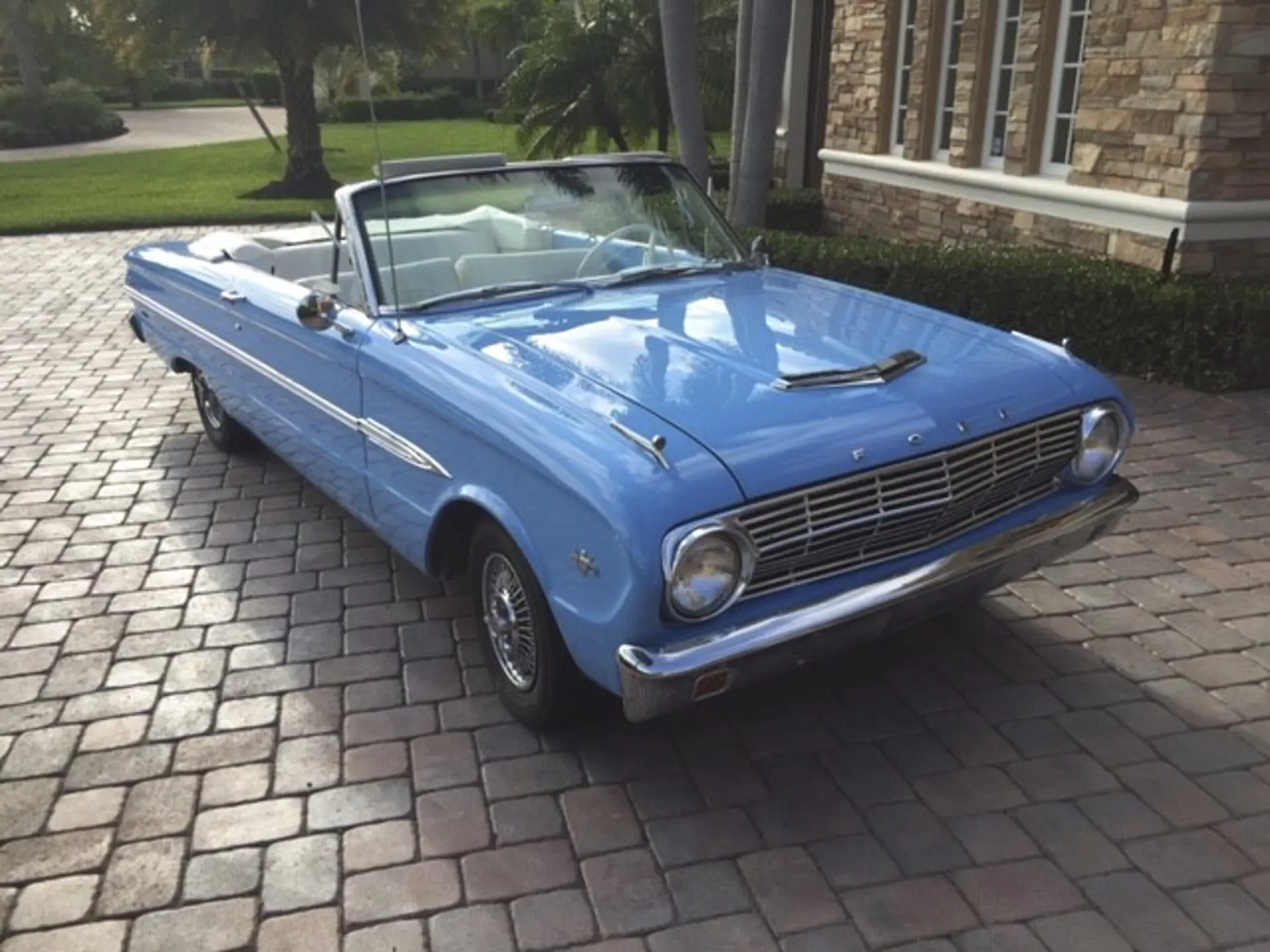 1963 Ford Falcon Convertible | Fort Lauderdale 2019 | RM Sotheby's