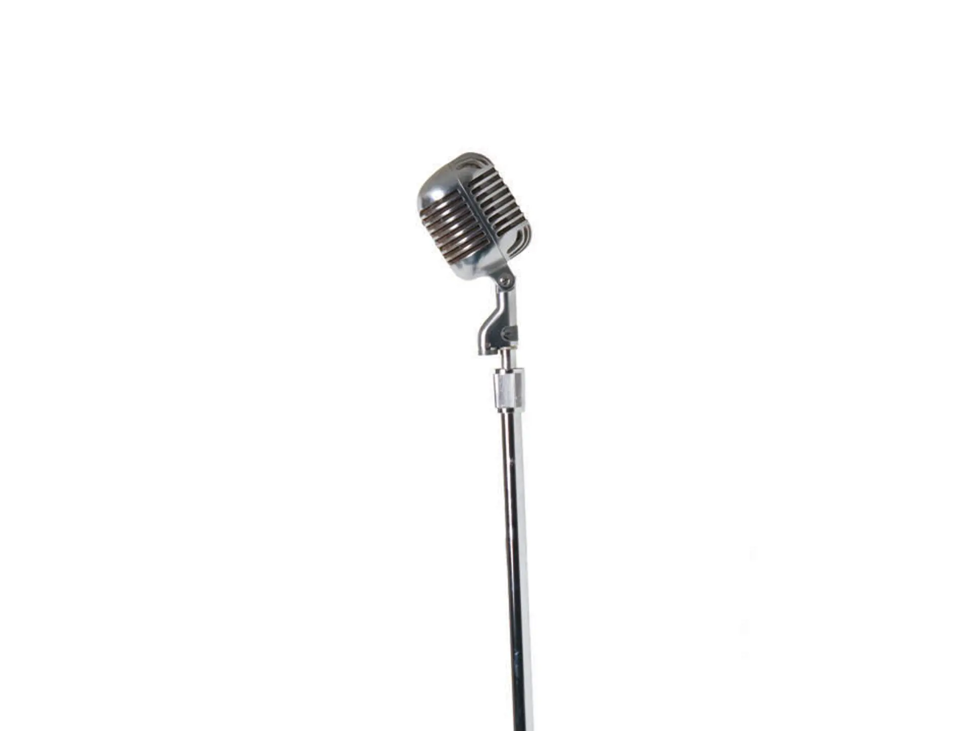 Shure 55S Unidyne Microphone | The Astor Collection | RM Sotheby's