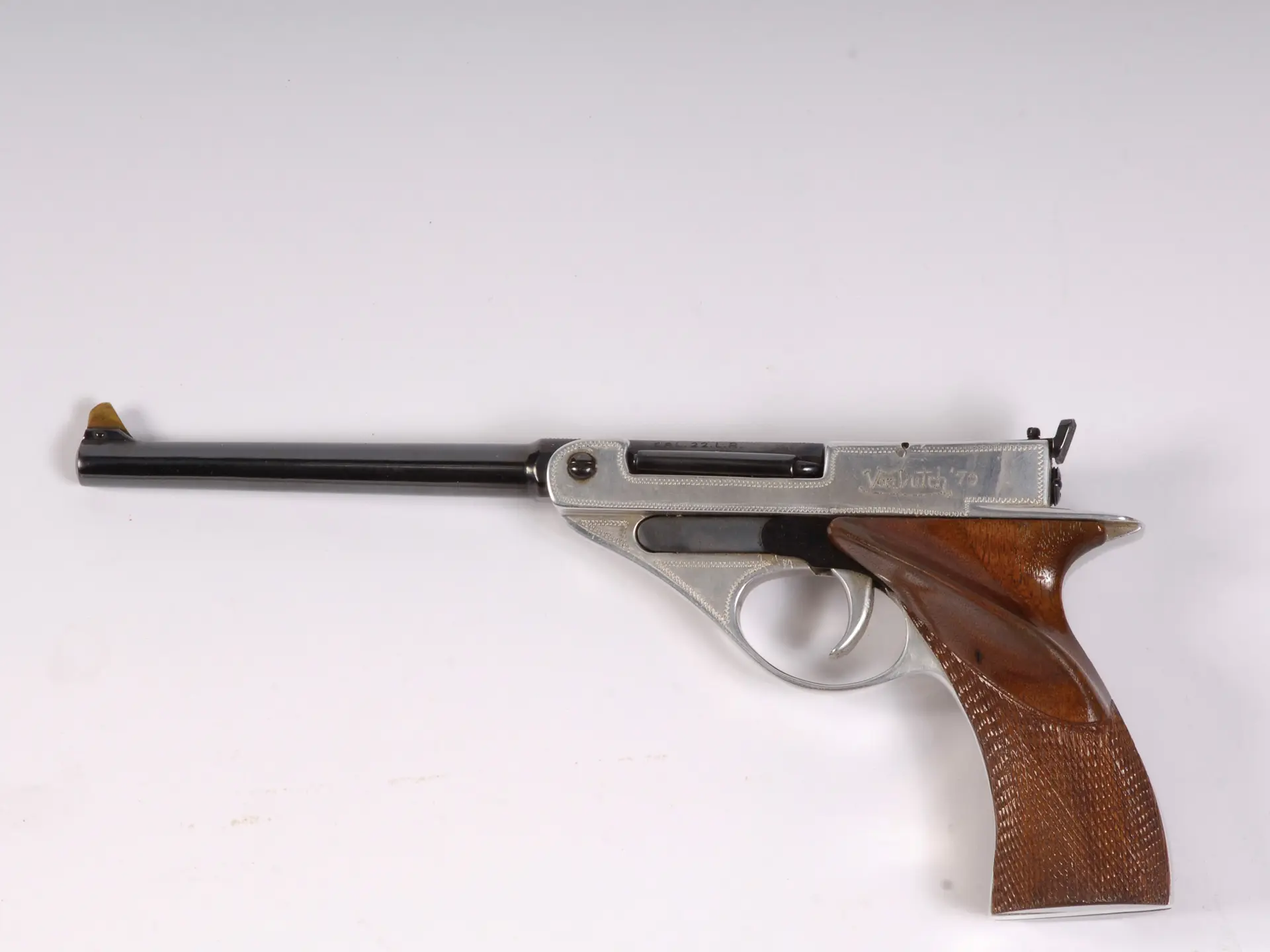 Von Dutch - Custom .22 Caliber Pistol | The Brucker Collection | RM ...