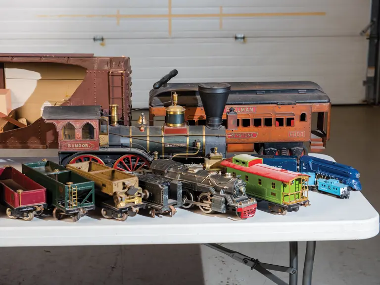 Train Models | The Dingman Collection | RM Sotheby's
