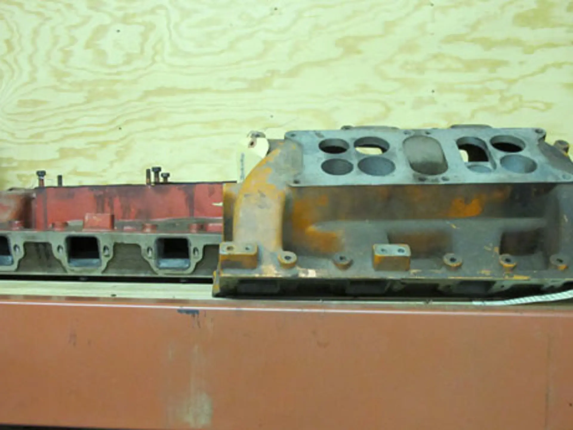 Two Hemi 2X4 Intake Manifolds | The Milton Robson Collection | RM Sotheby's