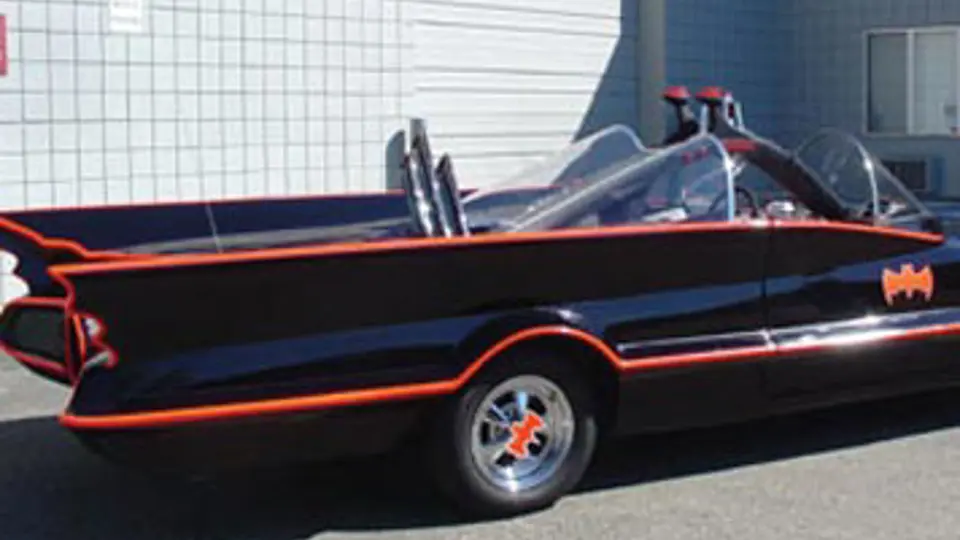 1966 Batmobile | The Florida Collector Car Auction 2007 | RM Sotheby's