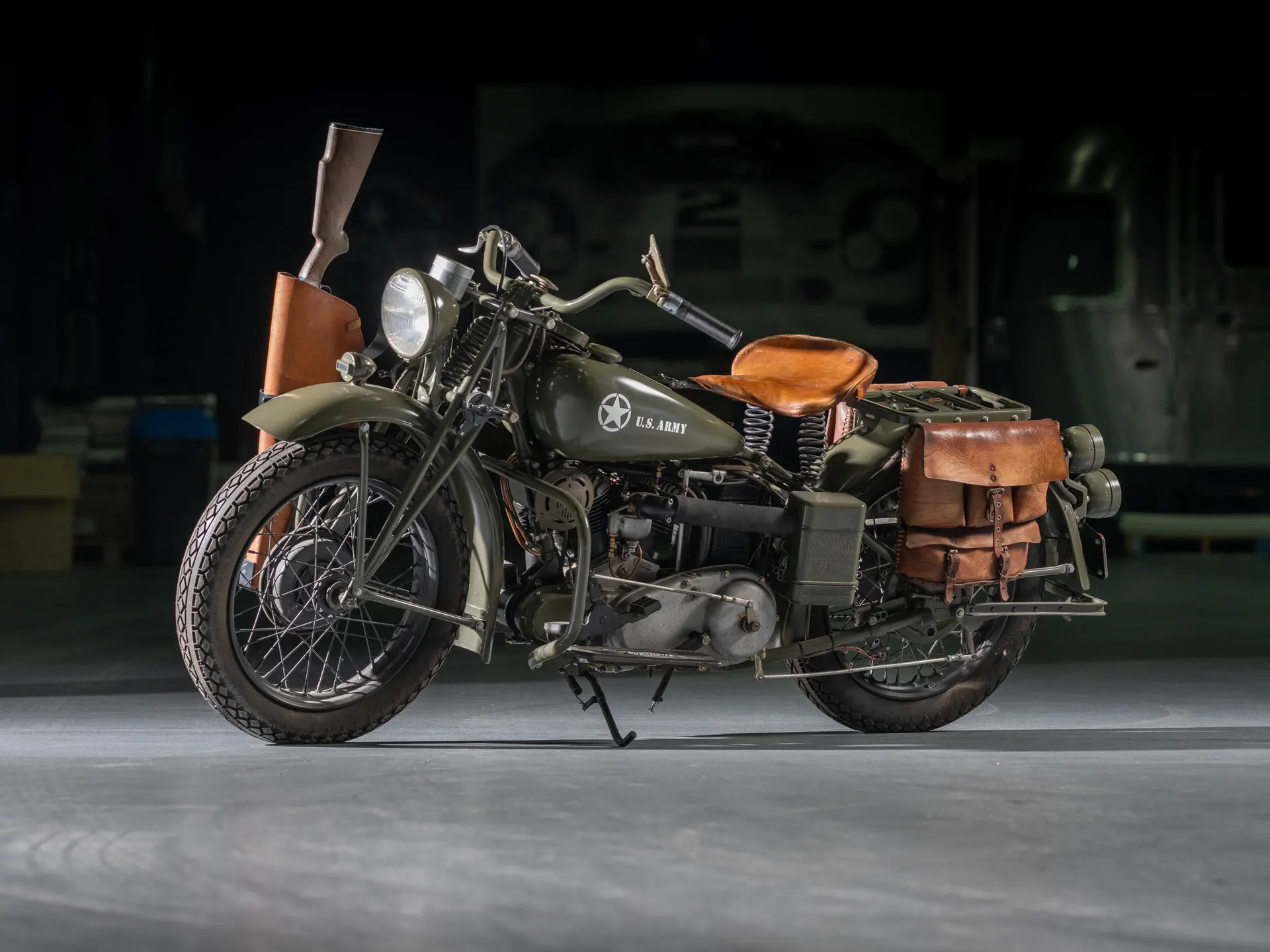 1942 Indian 741 | Dare to Dream | Online | RM Sotheby's