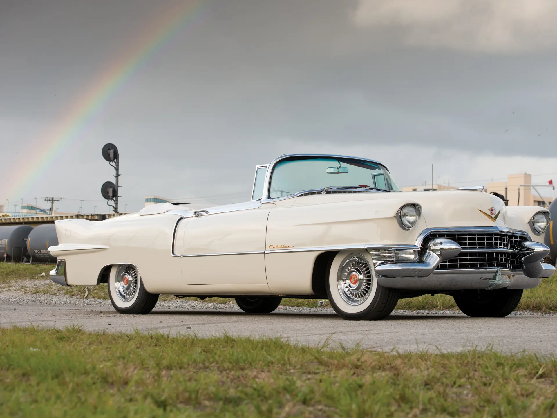1955 Cadillac Eldorado | Fort Lauderdale 2015 | RM Sotheby's