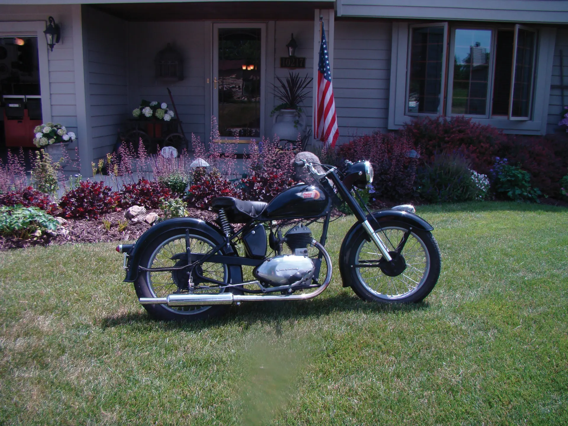 1951 Indian Brave | Auburn Fall 2011 | RM Sotheby's