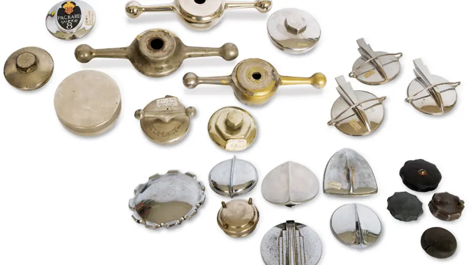 Automotive Mascots | The Al Wiseman Collection | RM Sotheby's