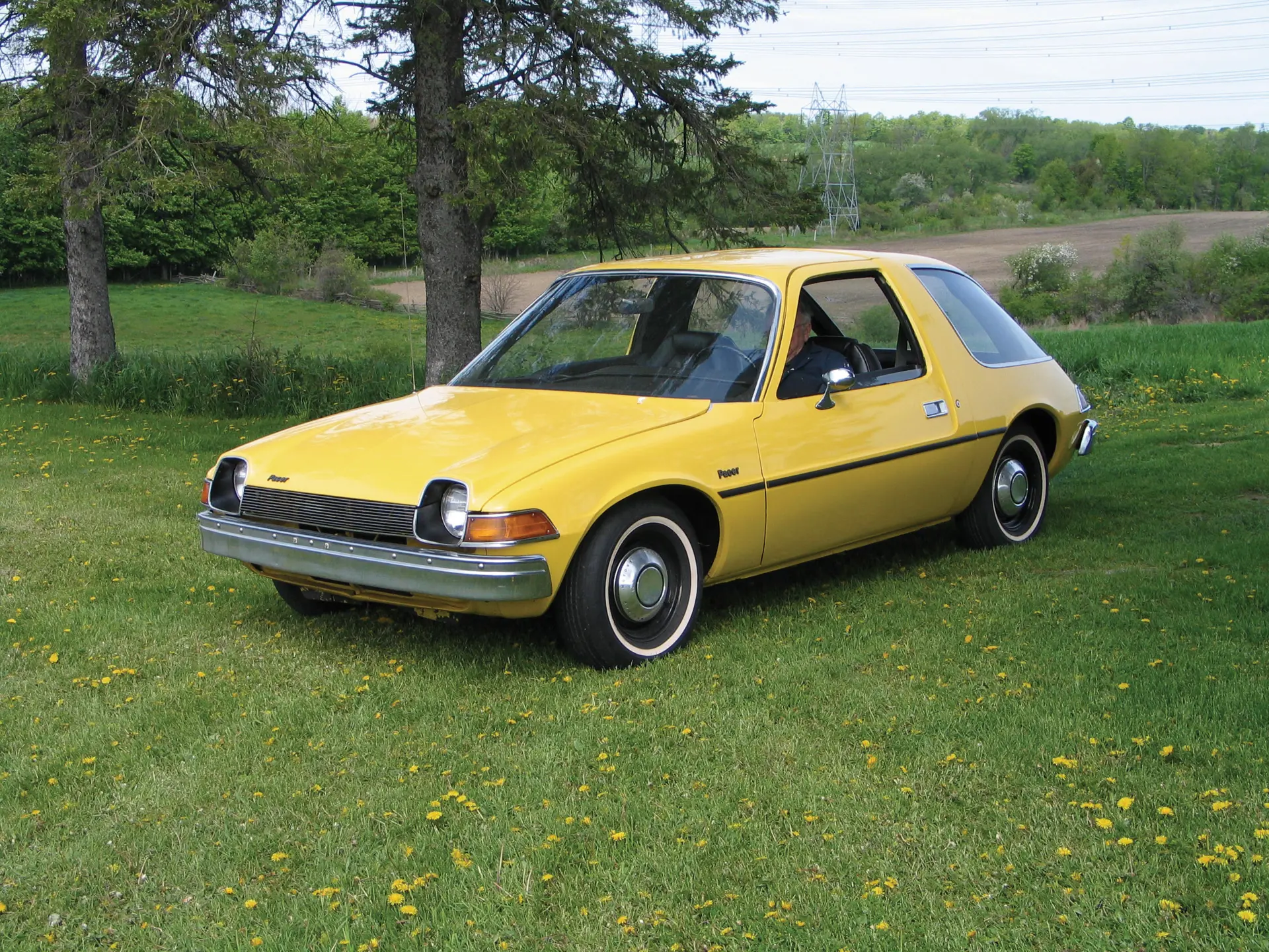 1977 AMC Pacer | The Fawcett Movie Cars | RM Sotheby's
