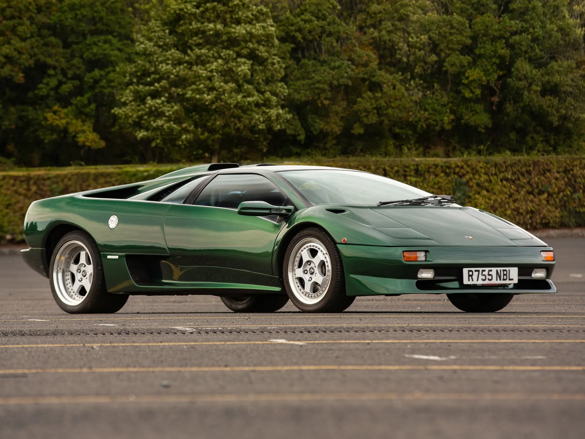 1997 Lamborghini Diablo SV | London 2025 | RM Sotheby's