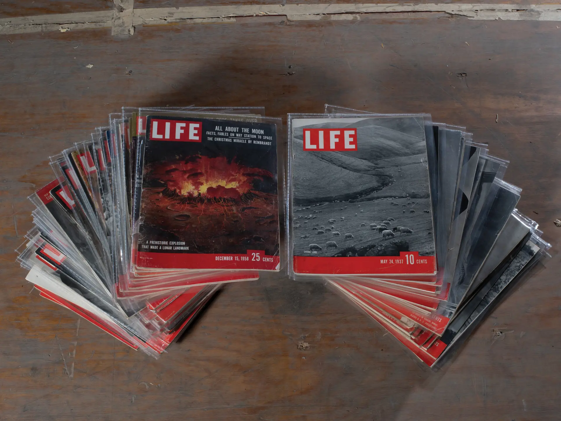 Life Magazine Collection | The Dingman Collection | RM Sotheby's