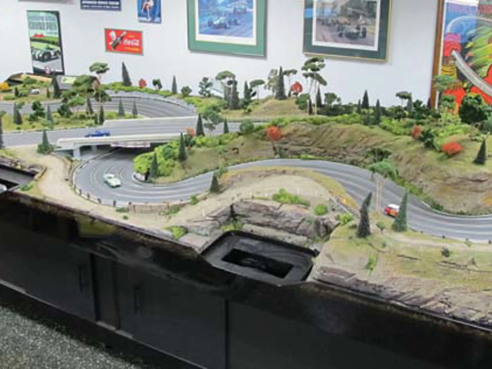 2011 Slot Mods Custom Slot Car Track | BidAnywhere | RM Sotheby's