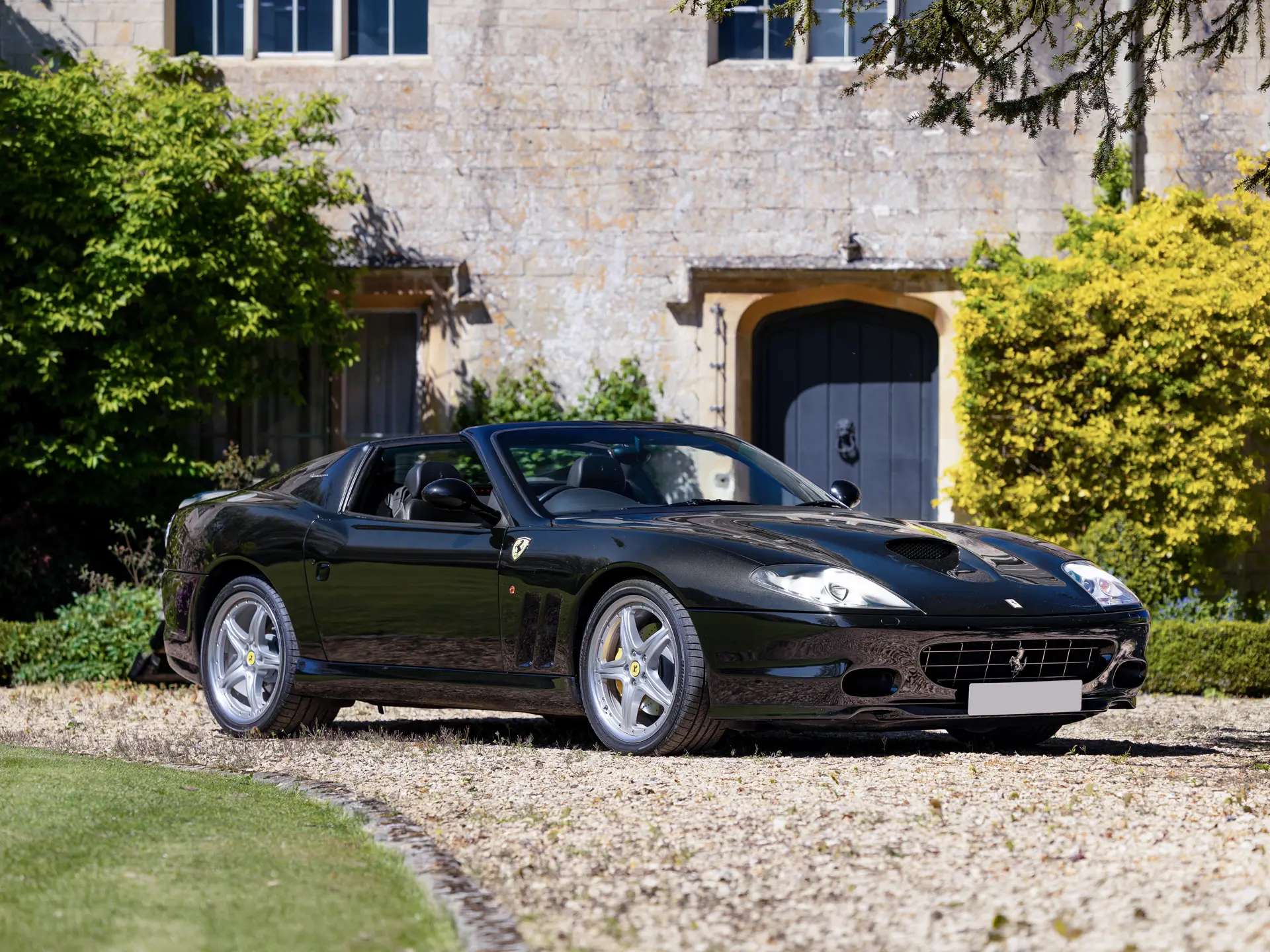 2006 Ferrari Superamerica | The Woodcote Park Auction 2026 | RM Sotheby's