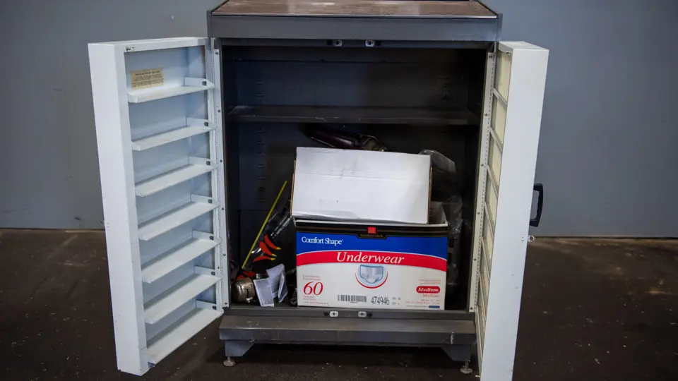 Ford Motorcraft Display and Storage | Auburn Fall 2021 | RM Sotheby's