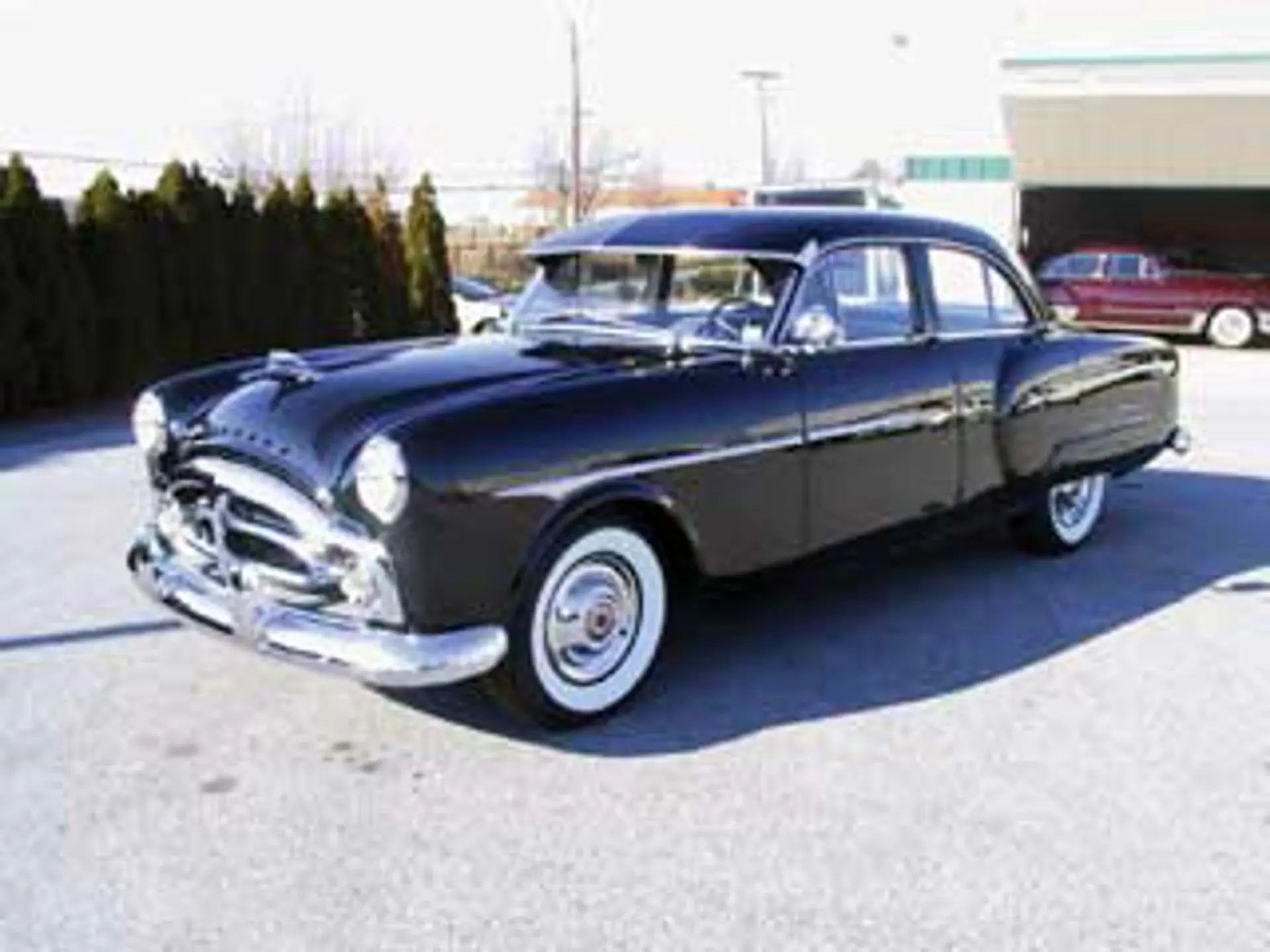 1951 Packard 200 Deluxe Touring Sedan | The Florida Collector Car ...