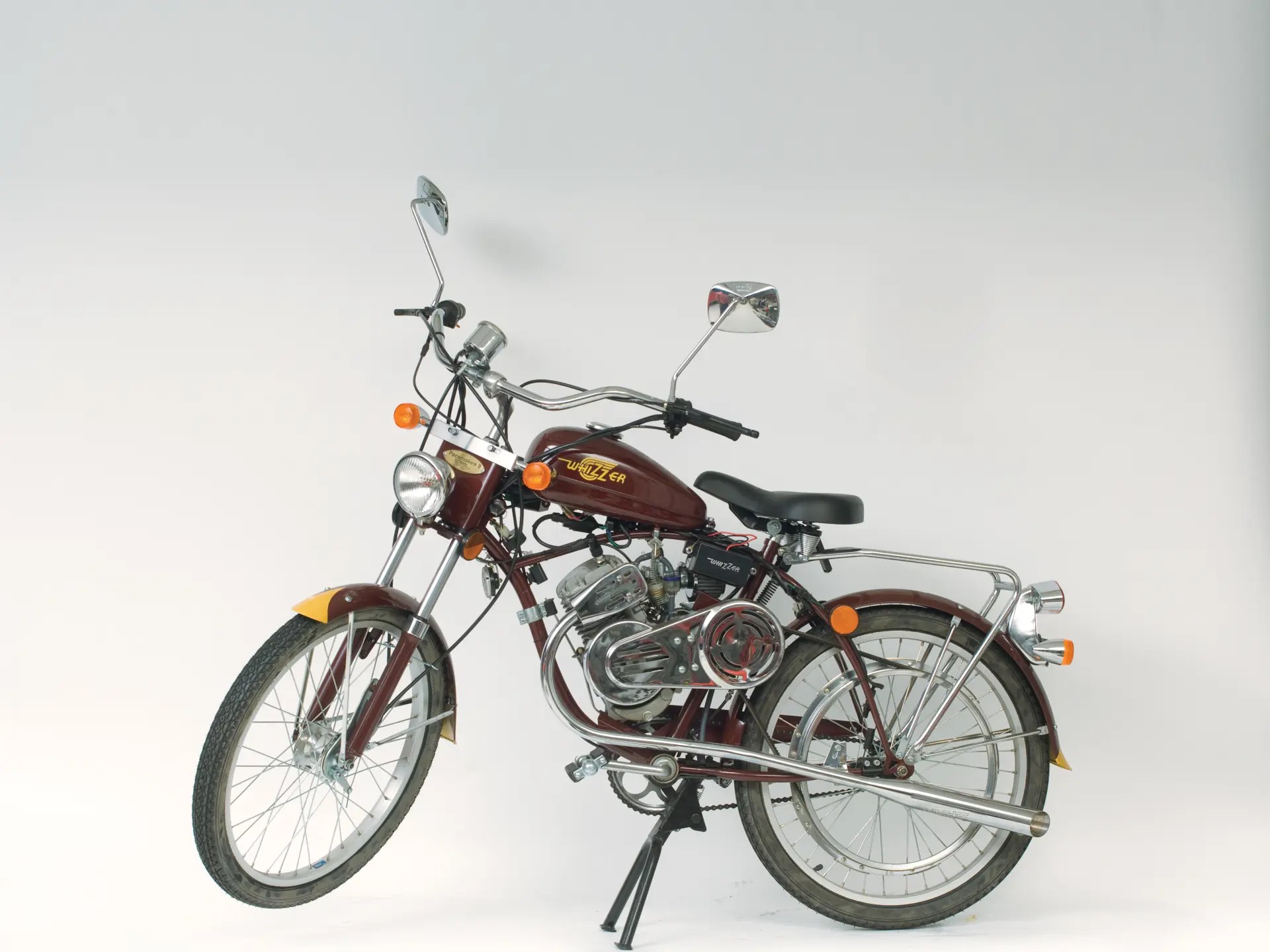 2002 Whizzer Pacemaker II | The Al Wiseman Collection | RM Sotheby's